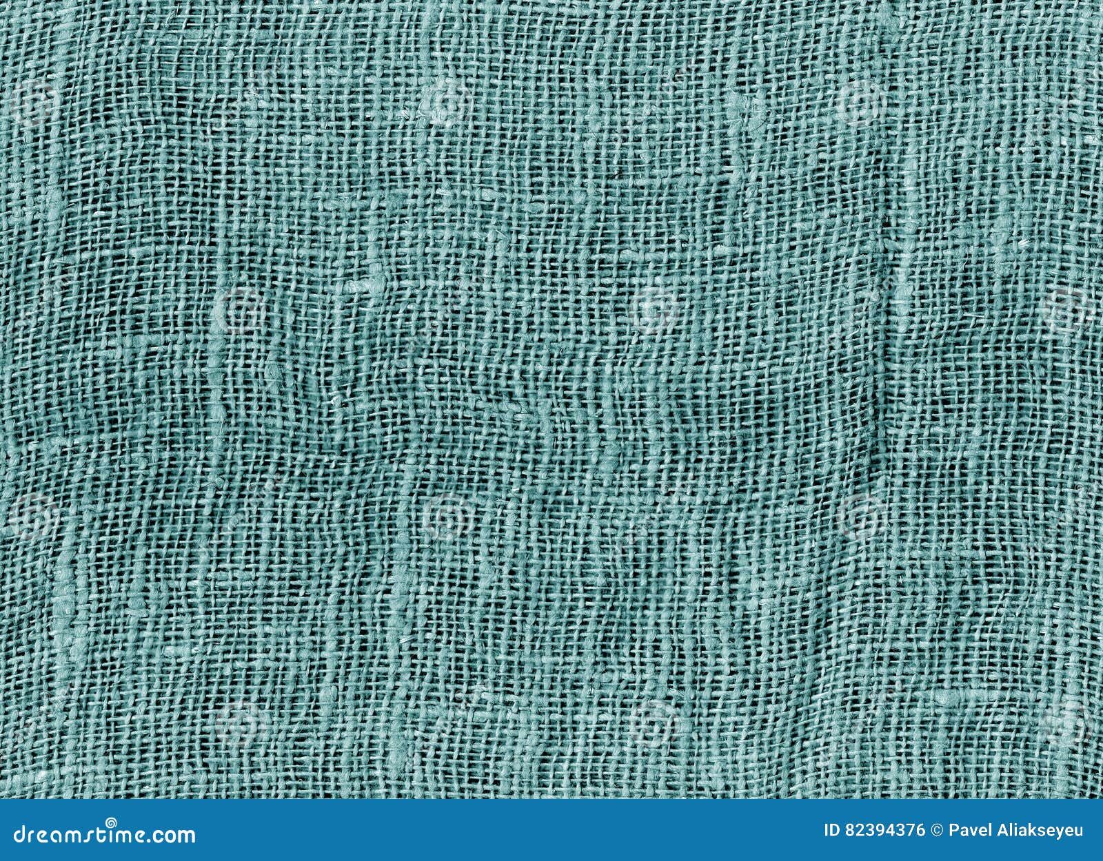 Cyan Color Cotton Texture Background. Stock Photo - Image of color ...