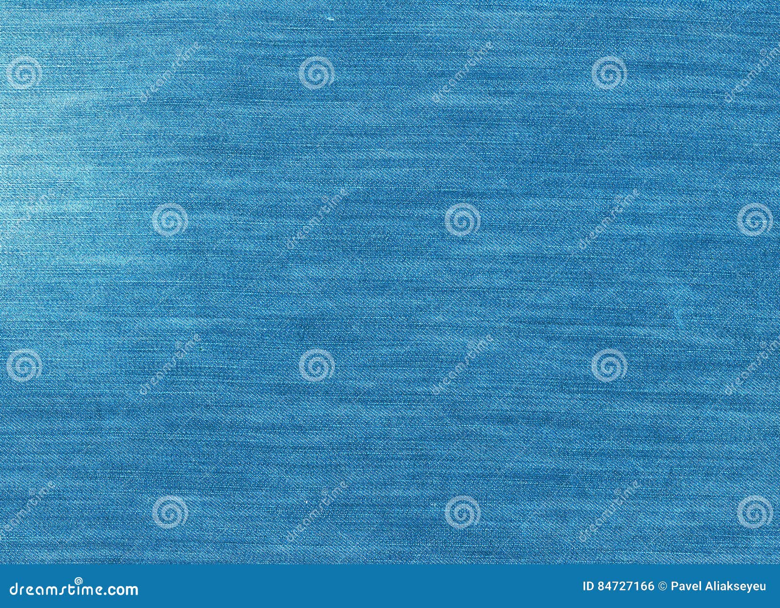 Cyan Color Denim Textile Texture. Stock Photo - Image of frame, denim ...