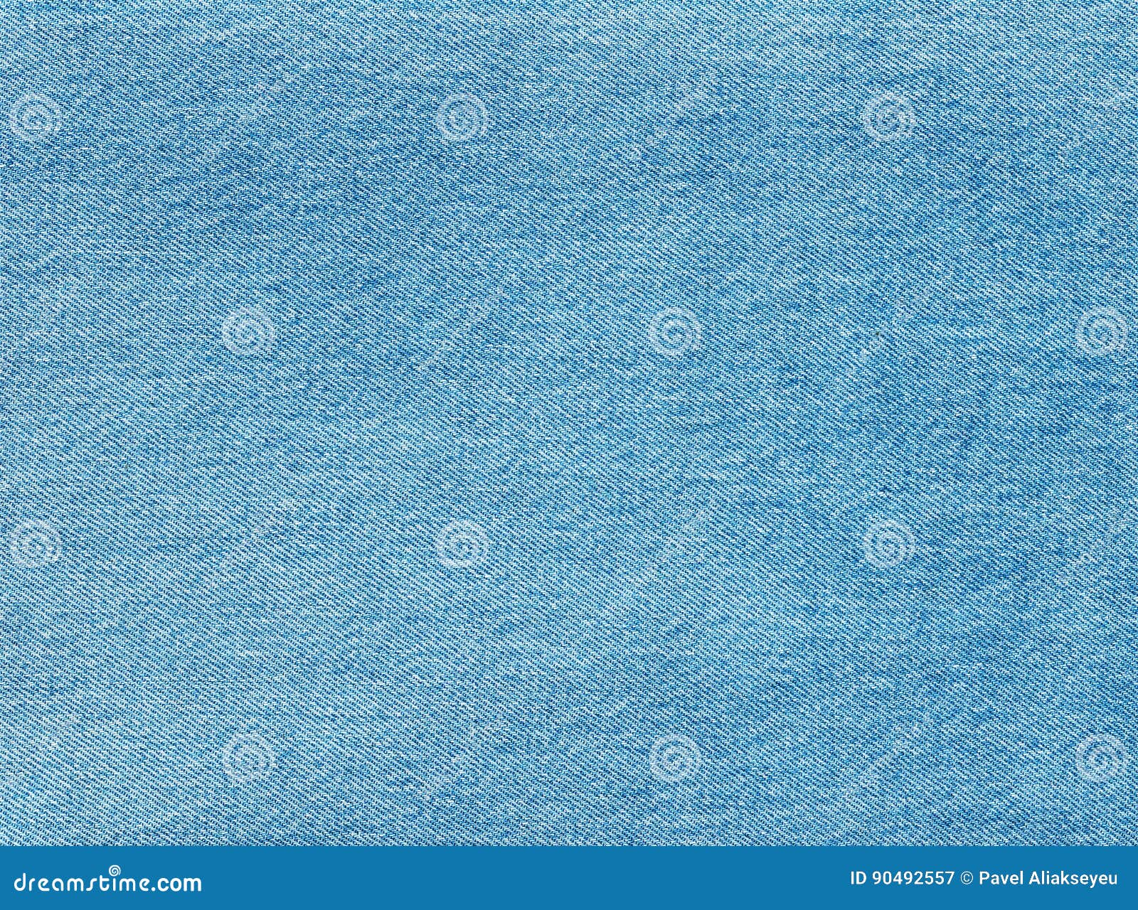 Cyan Color Denim Textile Texture. Stock Image - Image of indigo ...