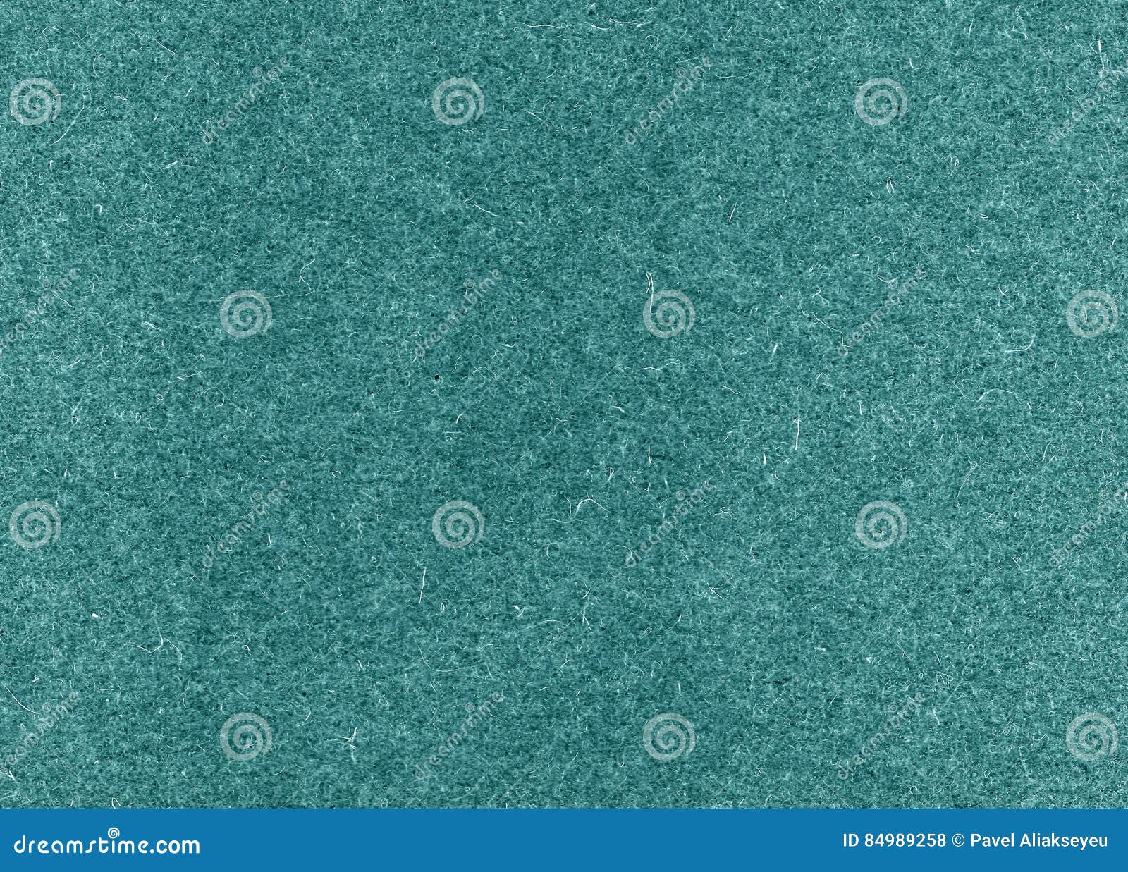 Cyan Color Felt Texture. Stock Photography | CartoonDealer.com #84989258