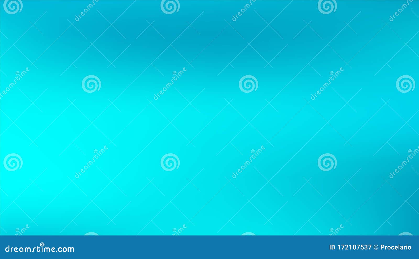 Cyan Colored Abstract Gradient Mesh Background Stock Illustration ...