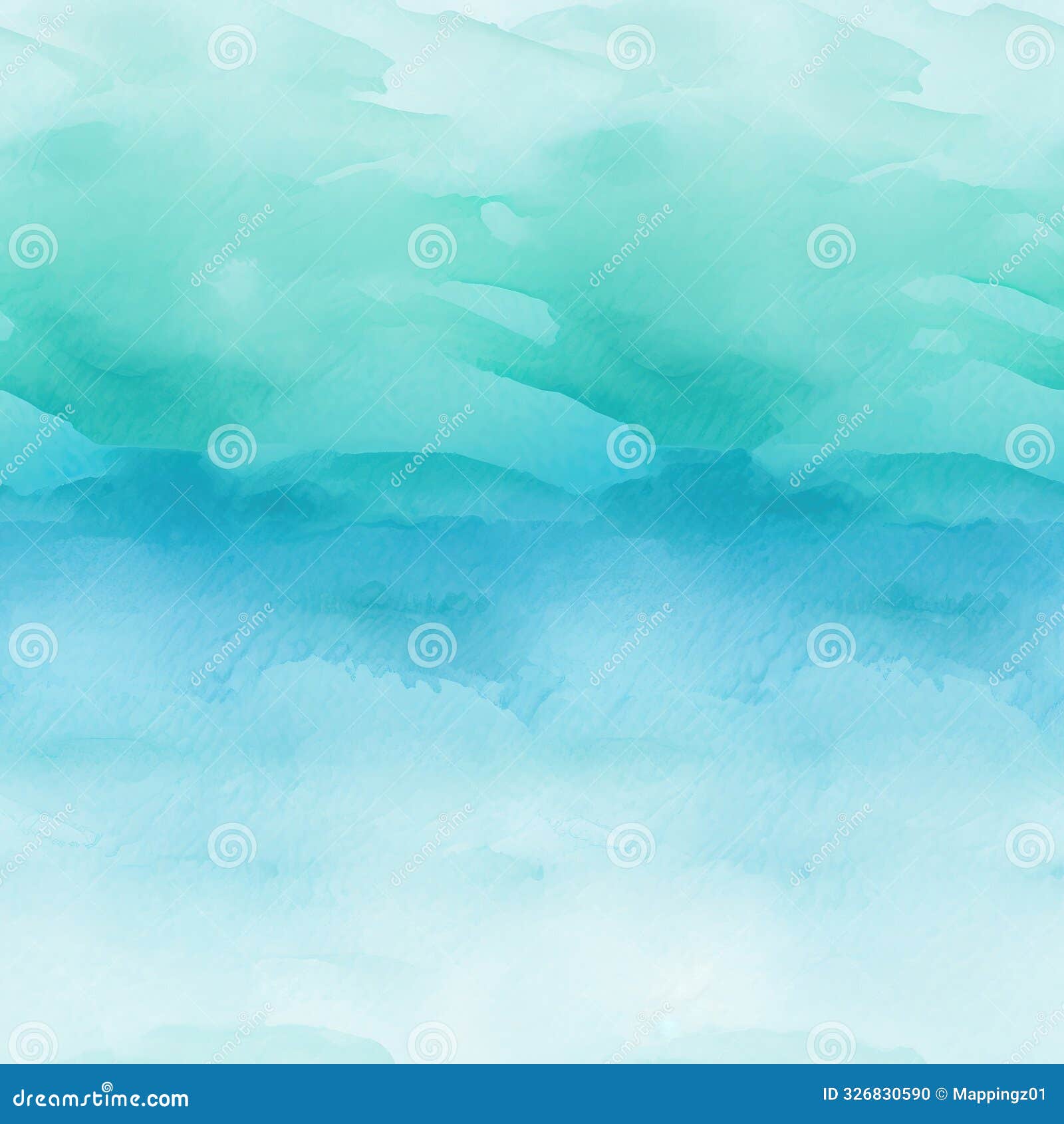 Cyan Colours Pastel Background Gradient Stock Illustration ...