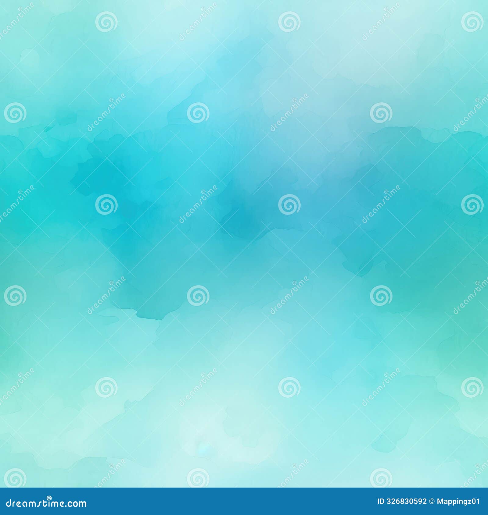 Cyan Colours Pastel Background Gradient Stock Illustration ...