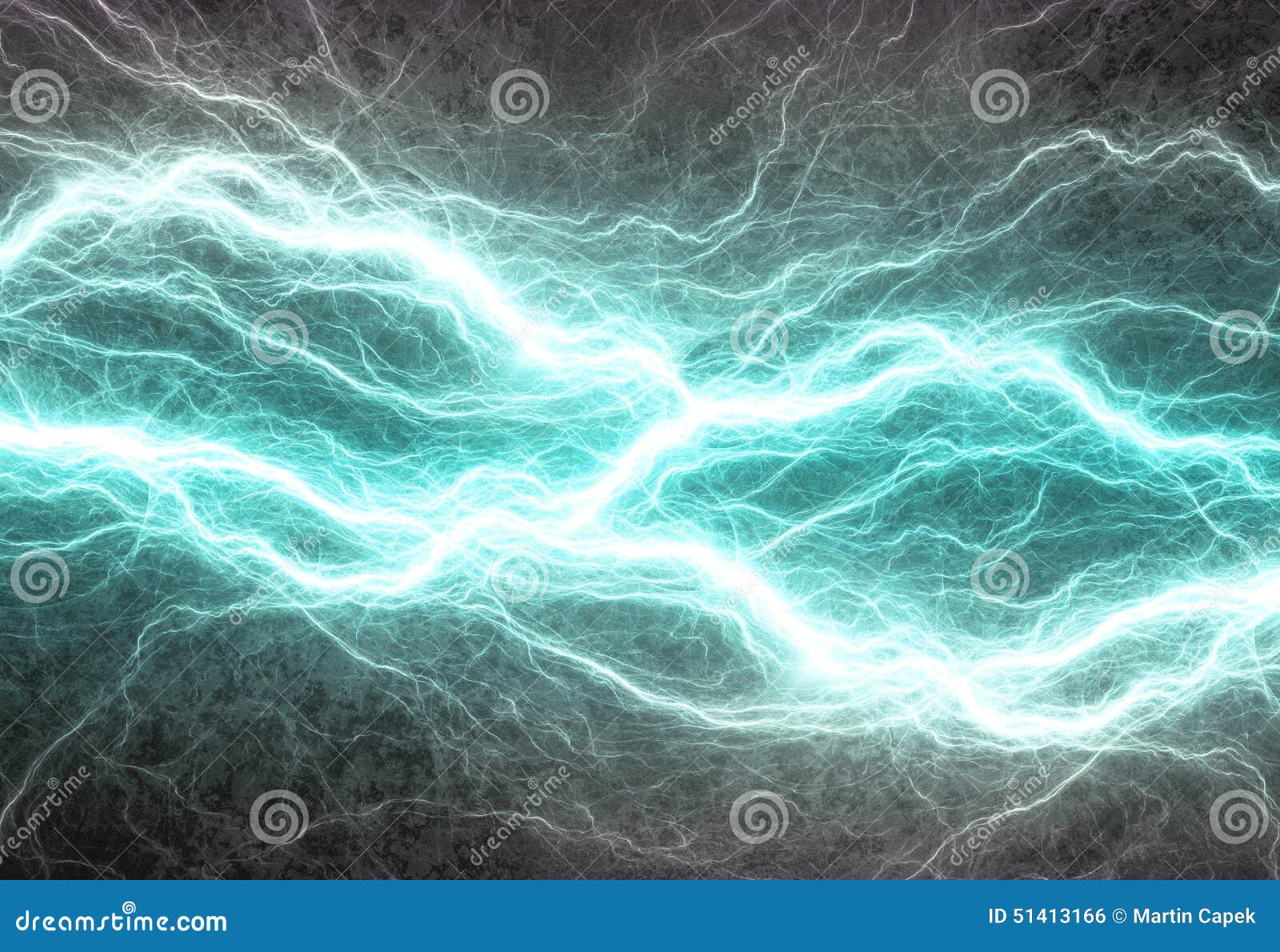 Electric Lighting Effect Royalty-Free Stock Image | CartoonDealer.com ...