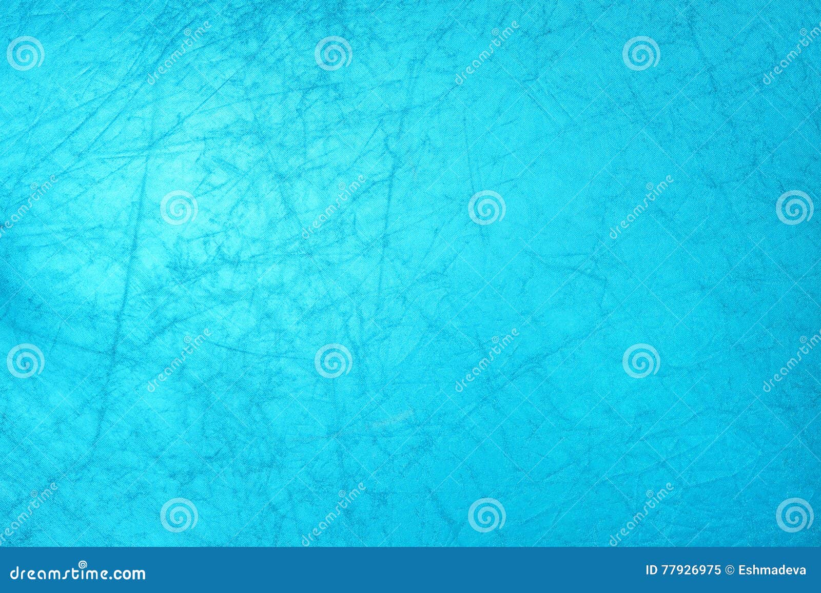 Cyan Fabric Scratched Texture Stock Image - Image of macro, background ...