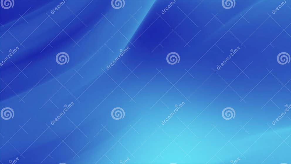 Cyan Glow Blue Animation Background Stock Illustration - Illustration ...