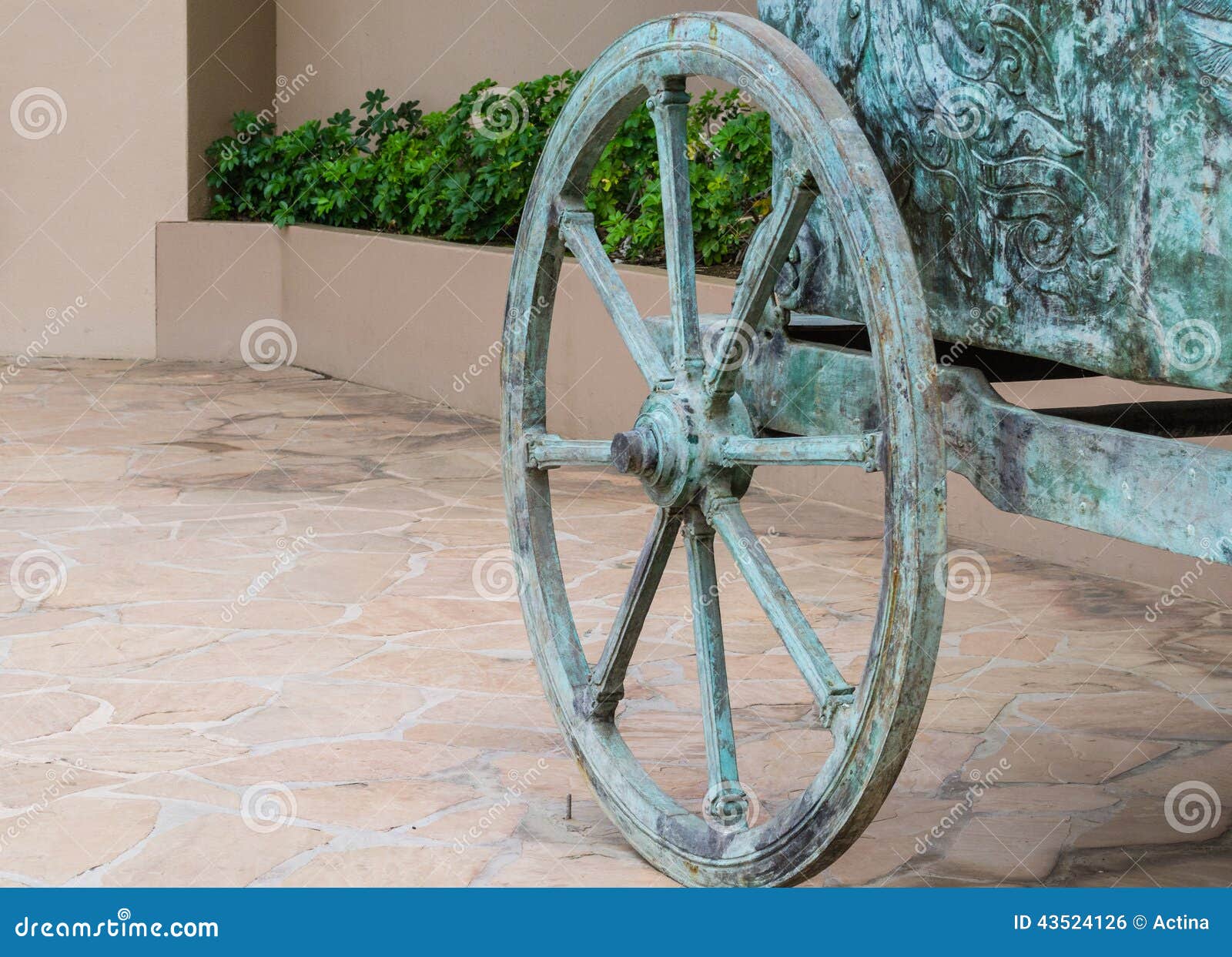 Cyan horse chariot wheel stock photo. Image of carts - 43524126