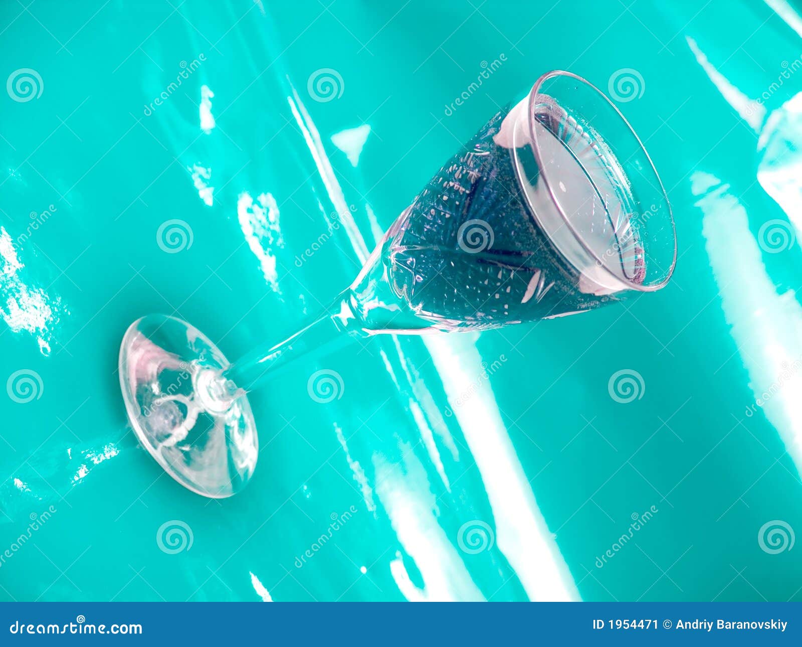 Cyan ice wine stock image. Image of blue, cyan, alcohol - 1954471