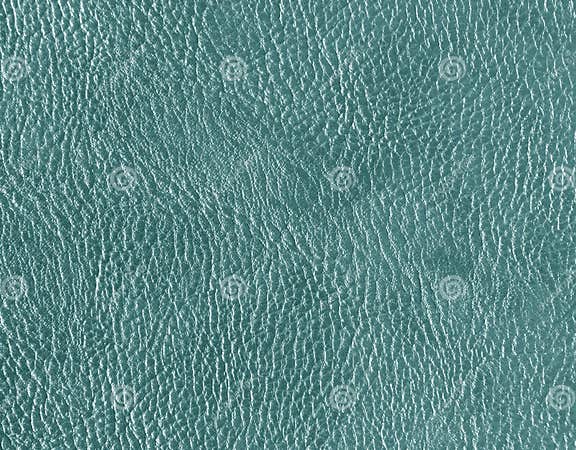 Cyan leather texture. stock image. Image of color, aged - 78199095