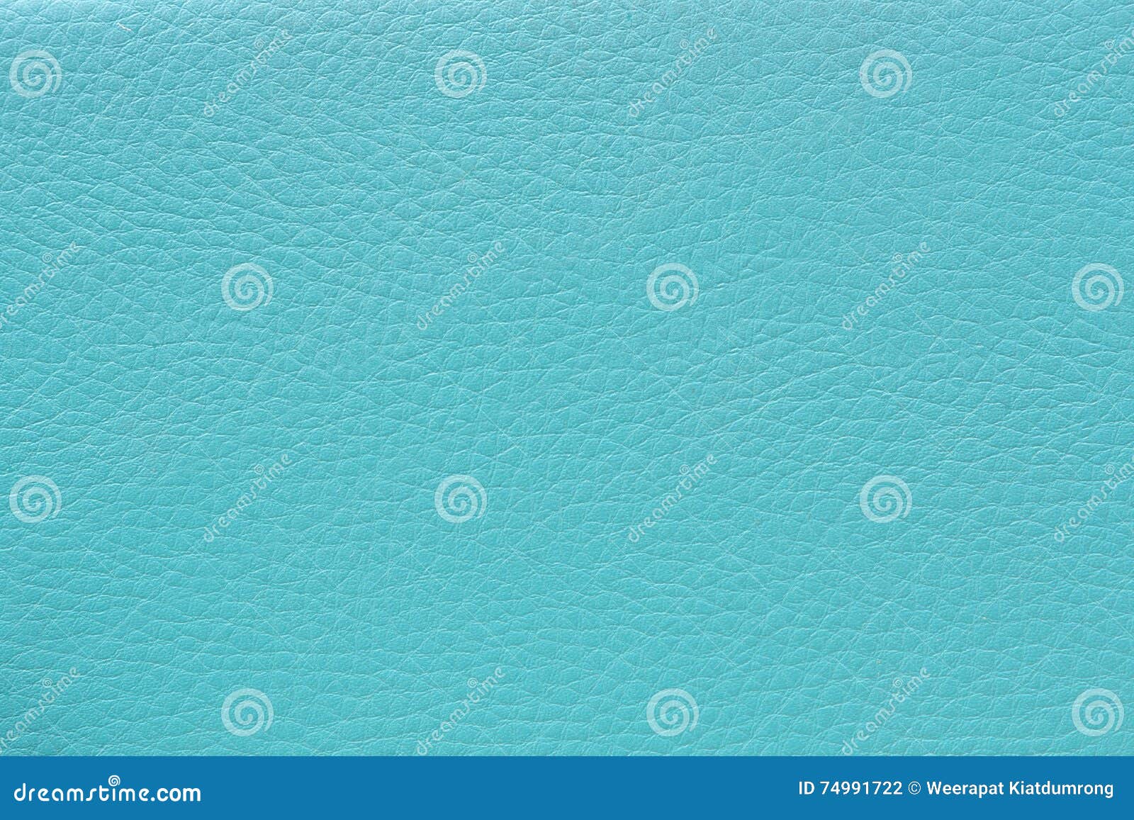 Cyan leather texture stock photo. Image of texture, material - 74991722
