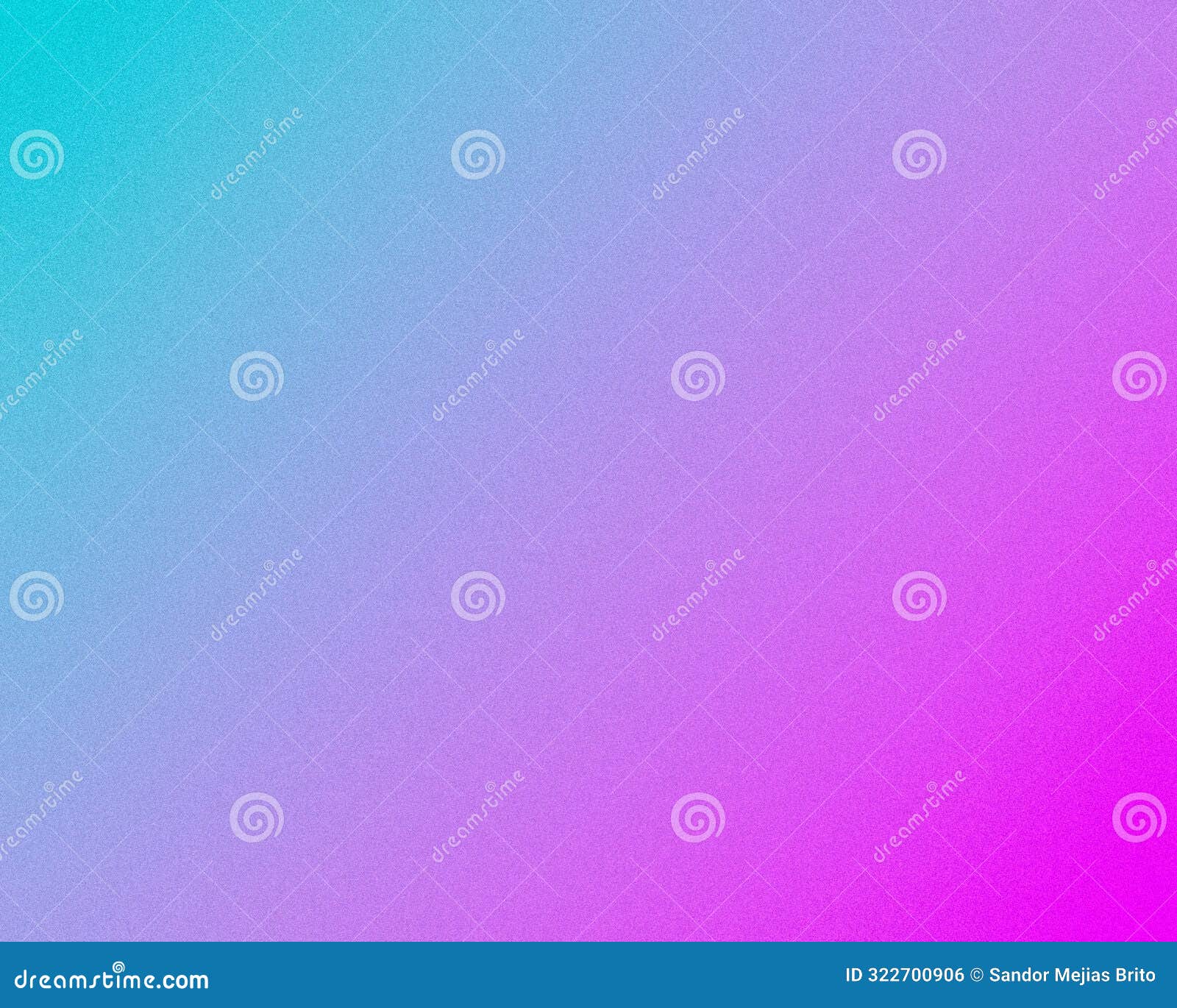 Cyan and Magenta Gradient Background with Grainy Texture. Stock Photo ...