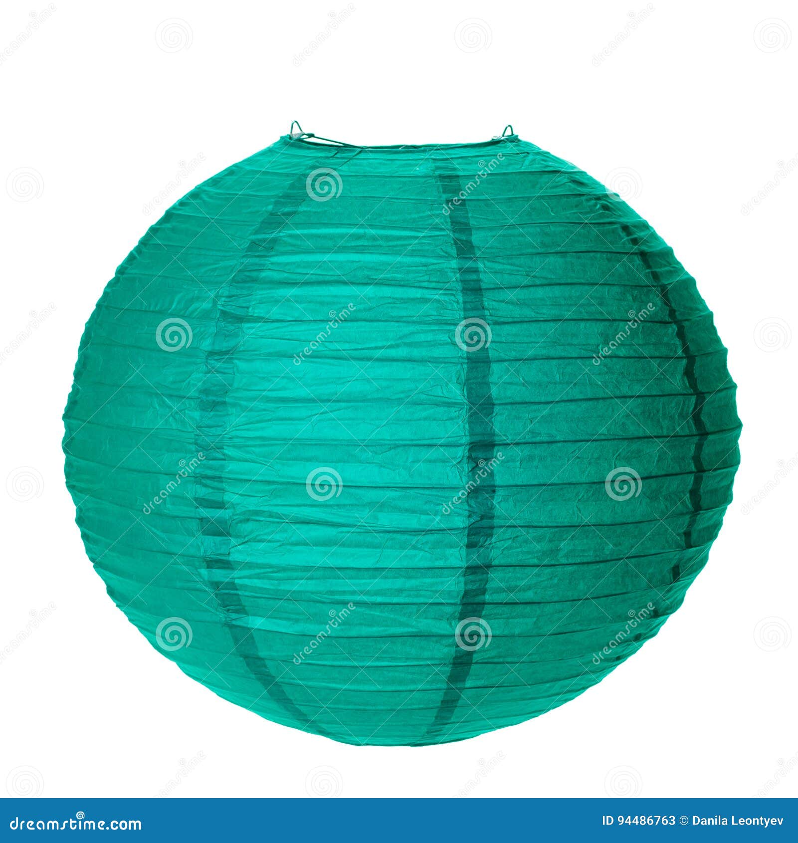 Cyan Paper Lantern stock image. Image of background, creativity - 94486763