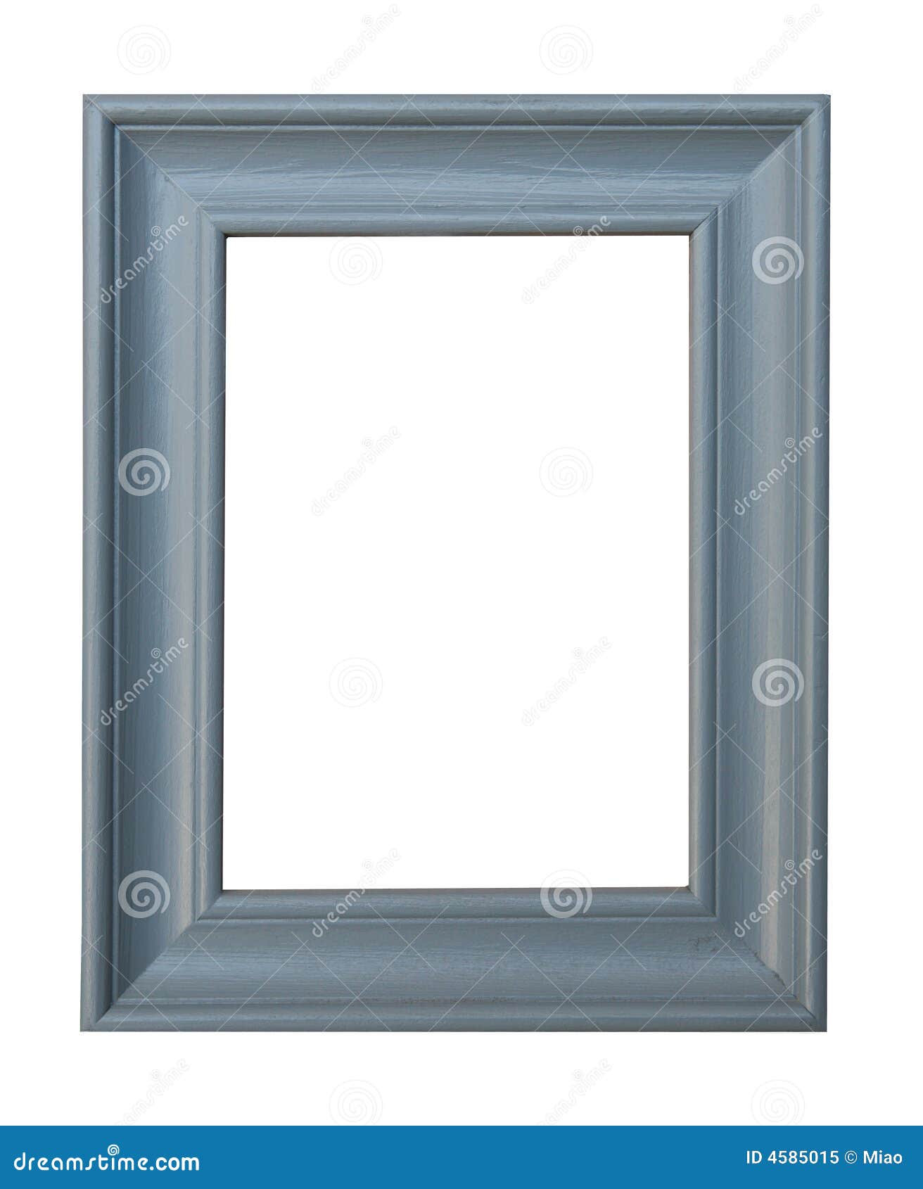 Cyan Picture frame stock image. Image of ornate, plain - 4585015