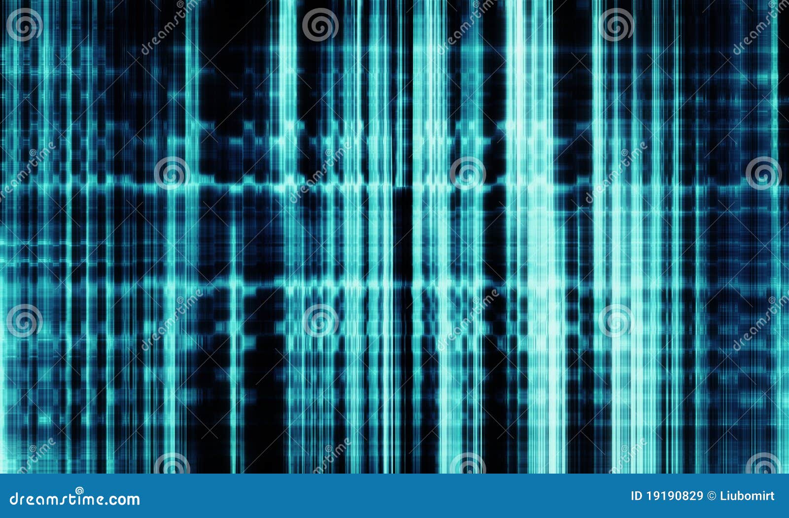 Cyan streaks stock illustration. Illustration of graphic - 19190829