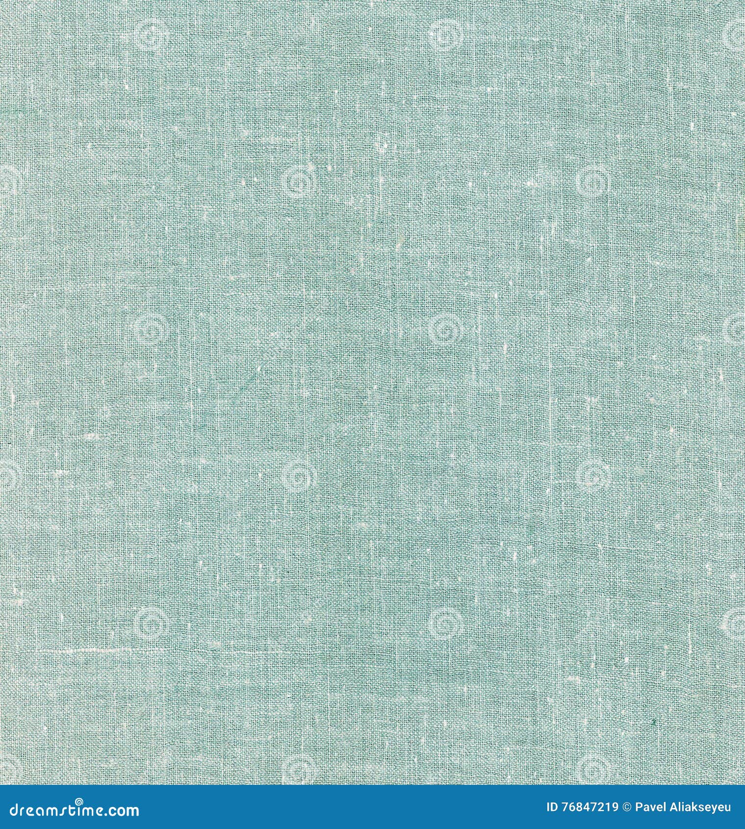 Cyan Textile Book Cover Surface. Stock Image - Image of detail, blue ...