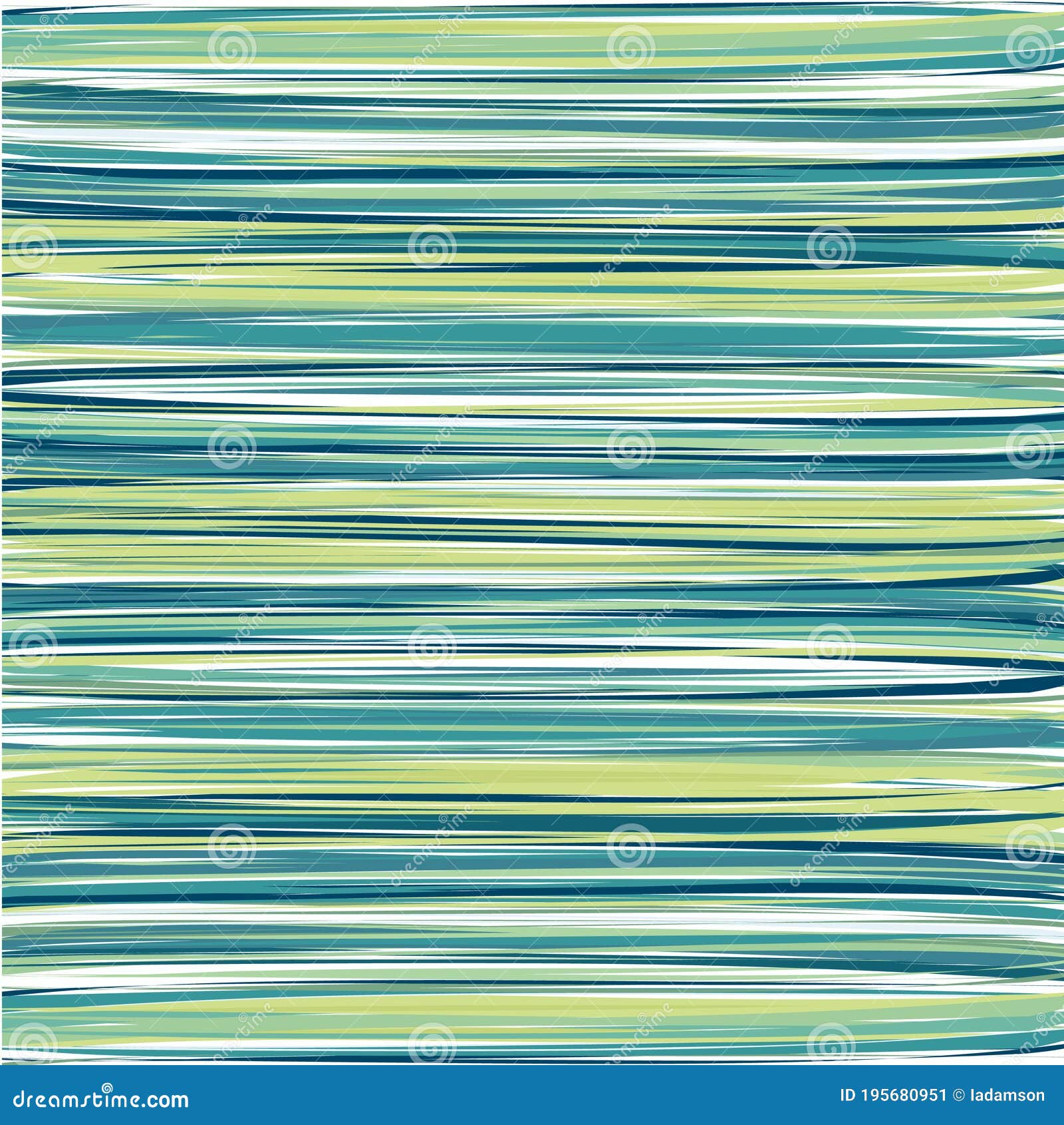 Cyan-toned Vertical Striped Pattern Background Stock Vector ...