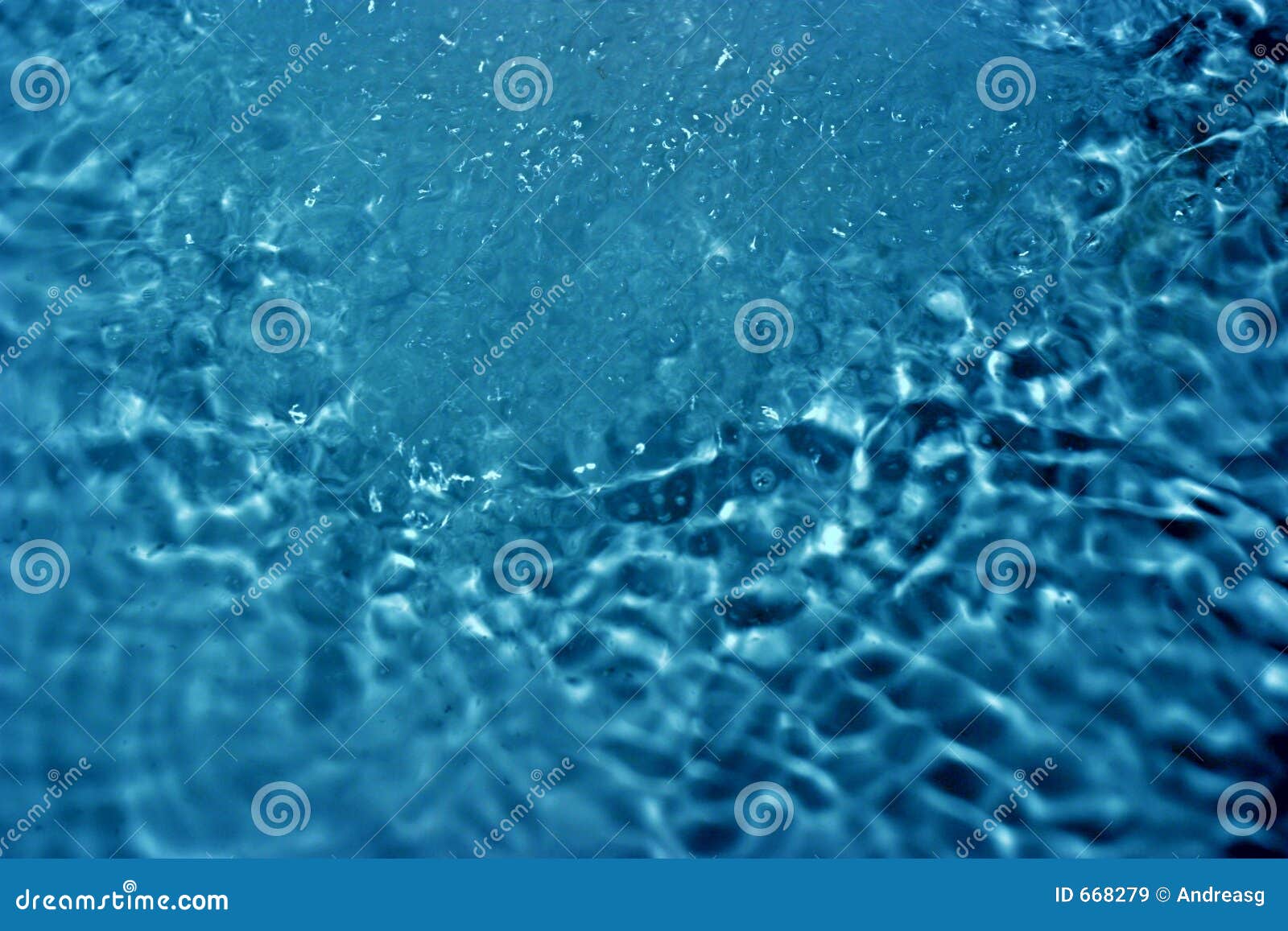 Cyan waters stock image. Image of abstract, fountain, action - 668279