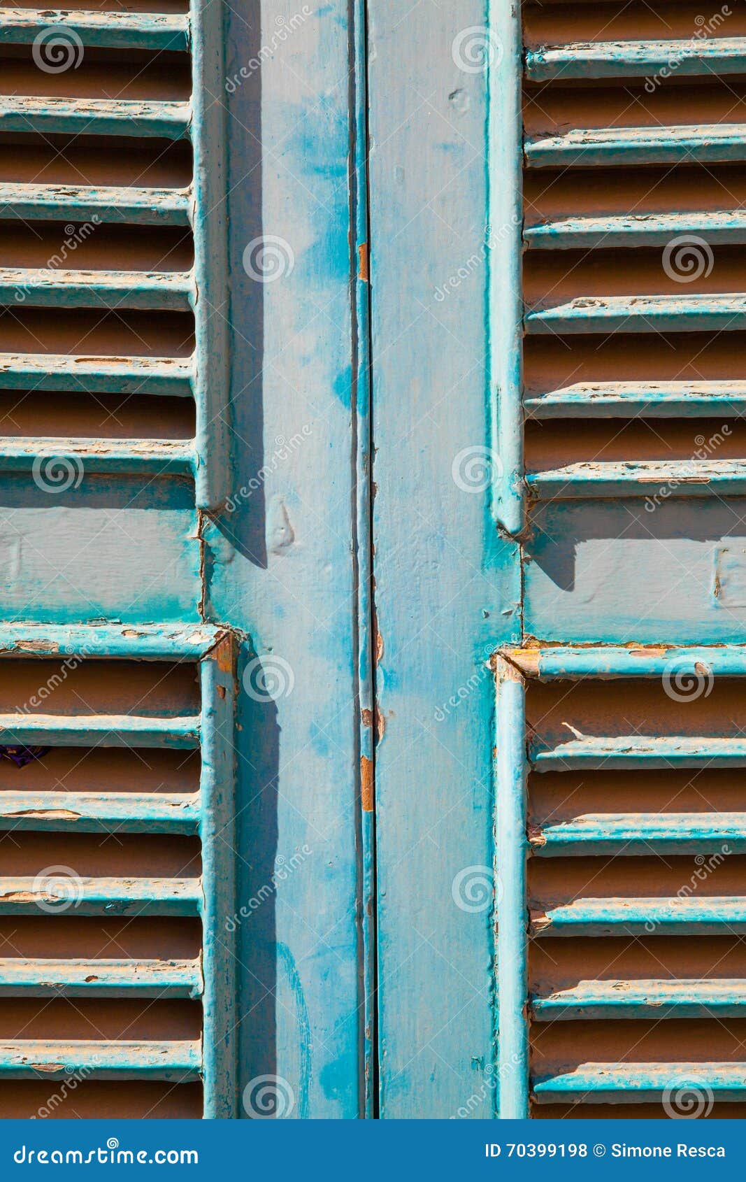 Cyan window stock photo. Image of brown, aged, latch - 70399198