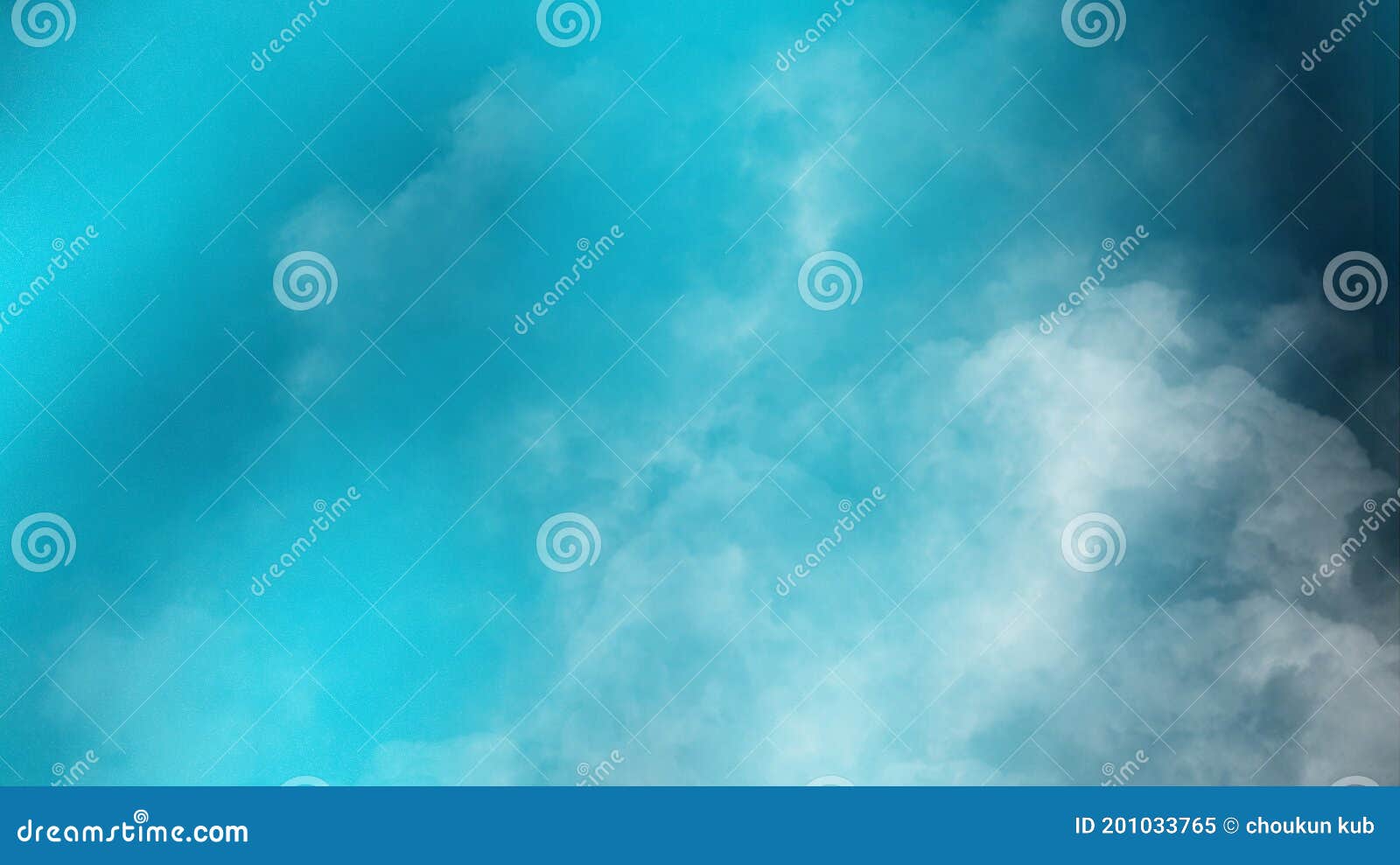 Cyanblue sky background stock image. Image of abstract - 201033765