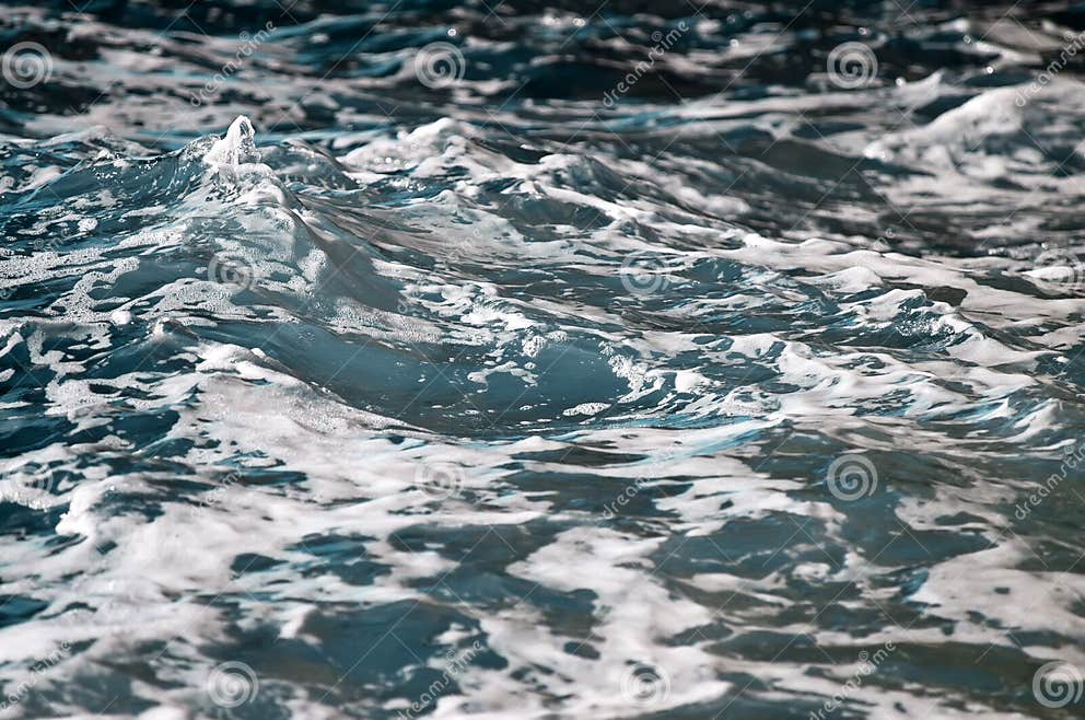 Cyanic stock image. Image of seaside, destination, spray - 16210487