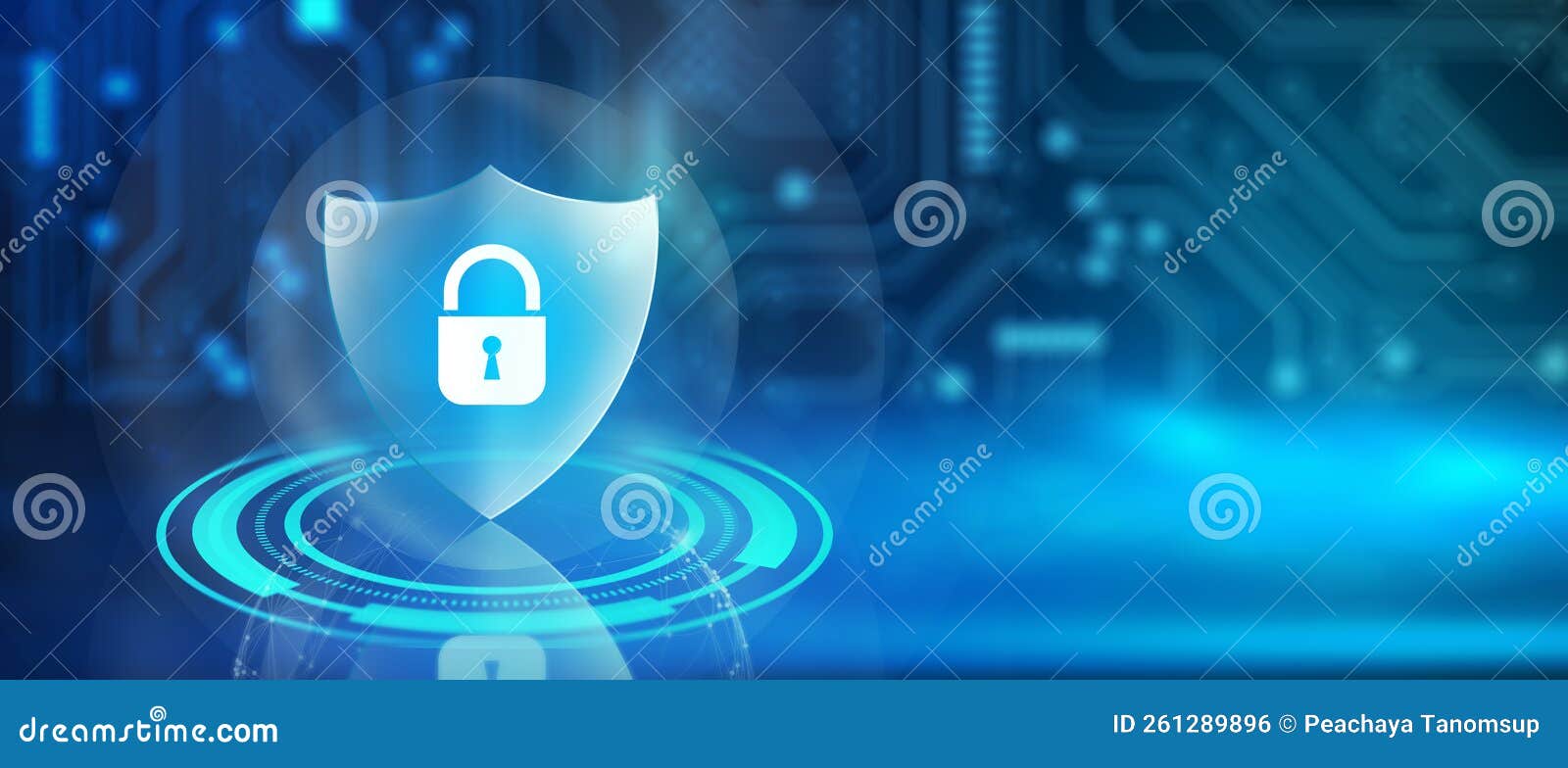 Cyber Attack Block, Cyber Data, and Information Privacy Concept. 3D ...