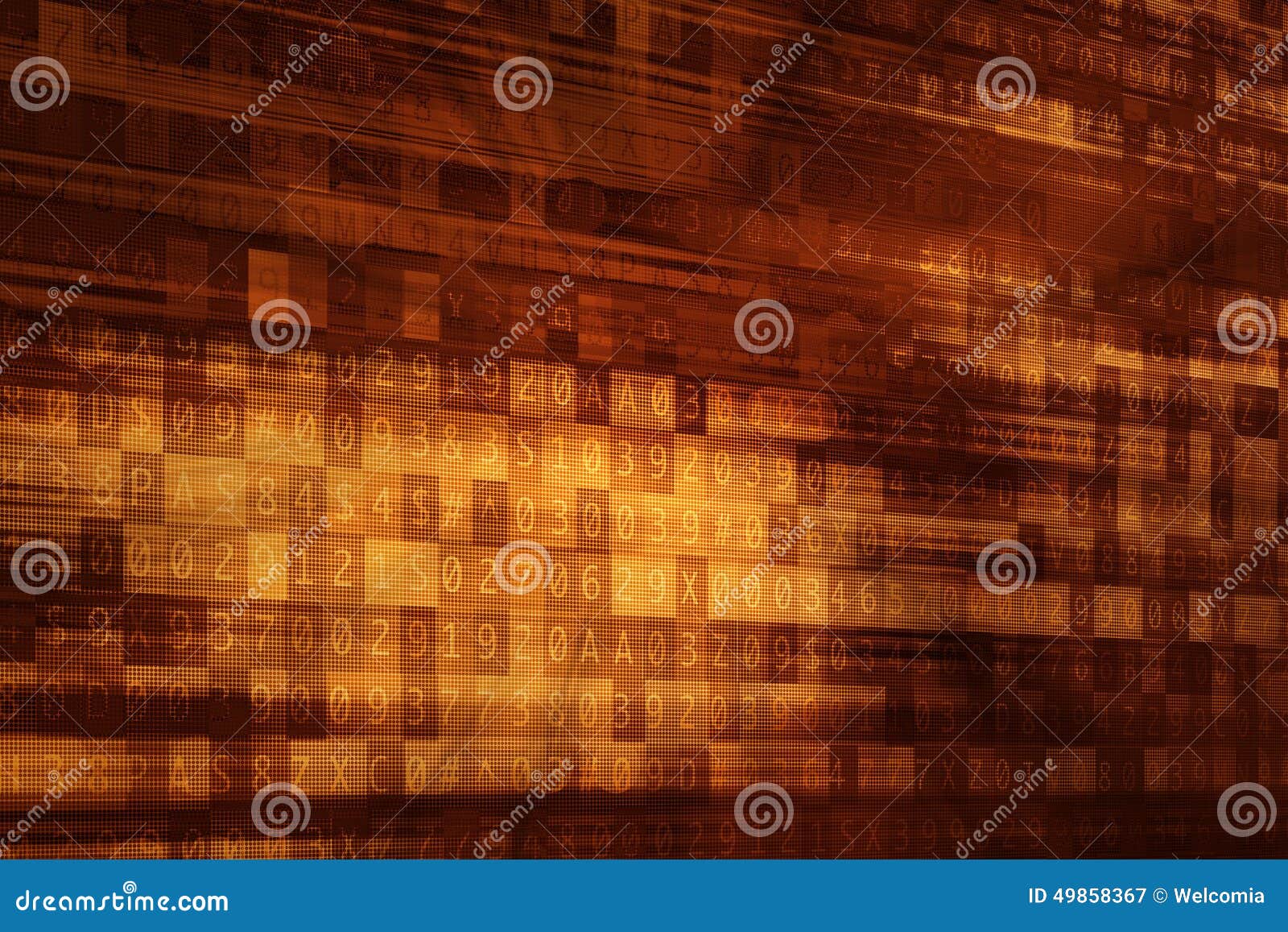 Cyber Background Neon Glowing Laser Abstract Synthwave Blue Electric ...