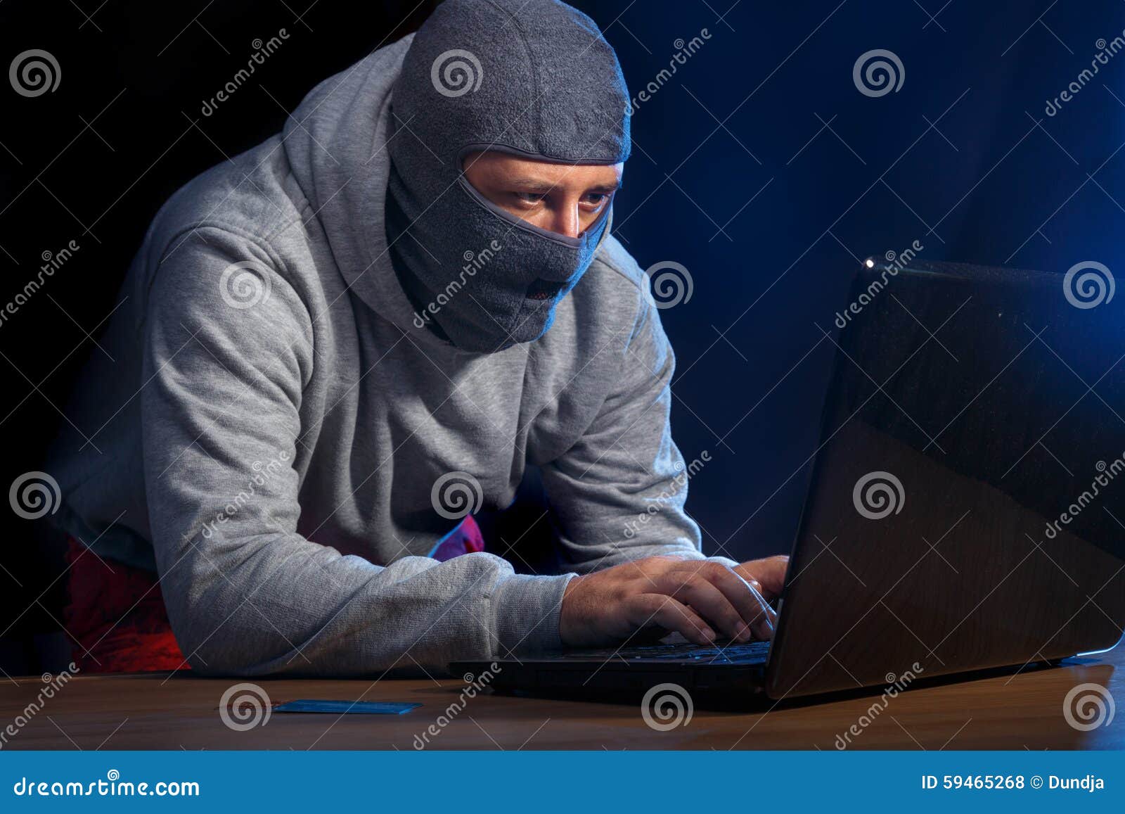 Computer Hacking Crime