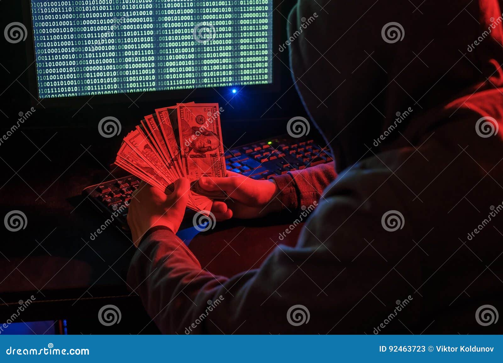 Cyber crime in internet stock image. Image of digital - 92463723
