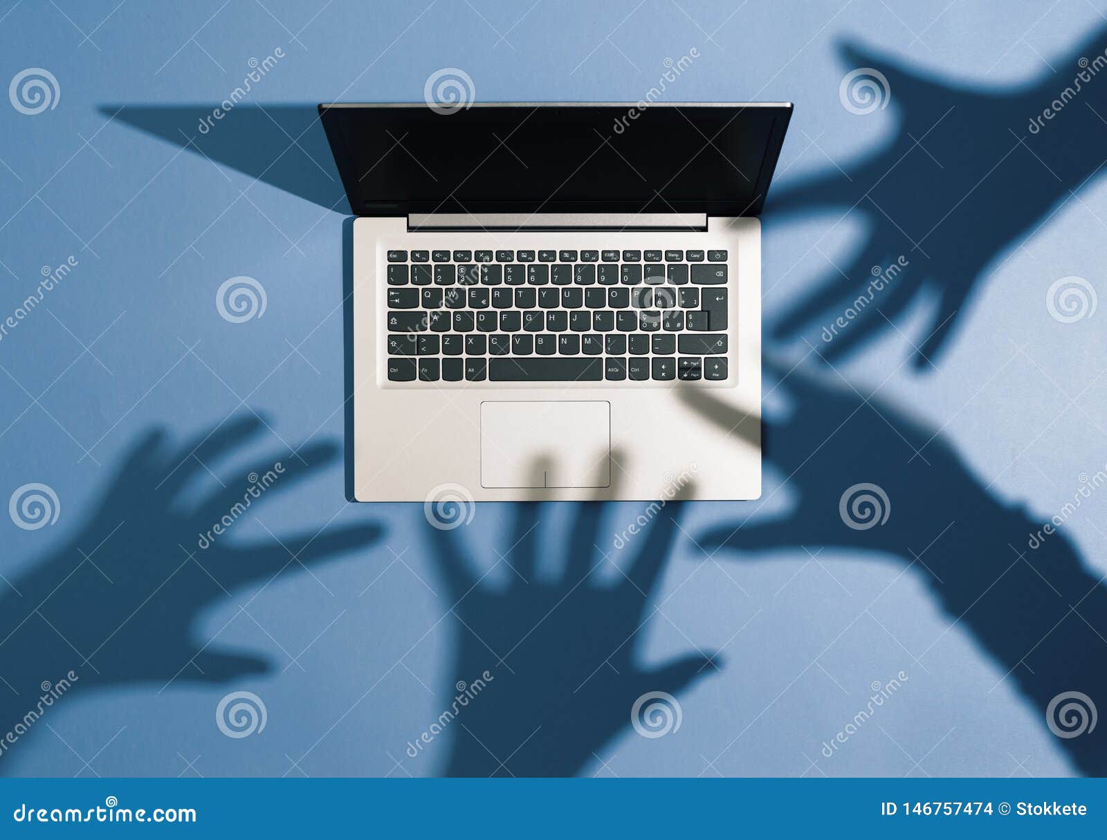 Cyber Crime, Malware and Hackers Stock Photo - Image of malicious ...