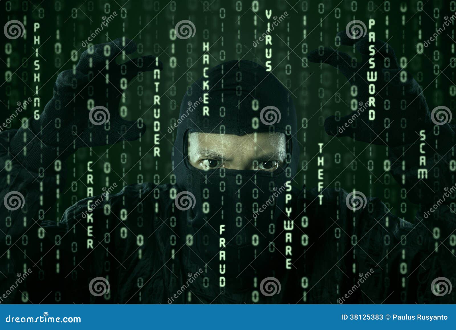 Cyber criminal stock image. Image of background, illegal - 38125383