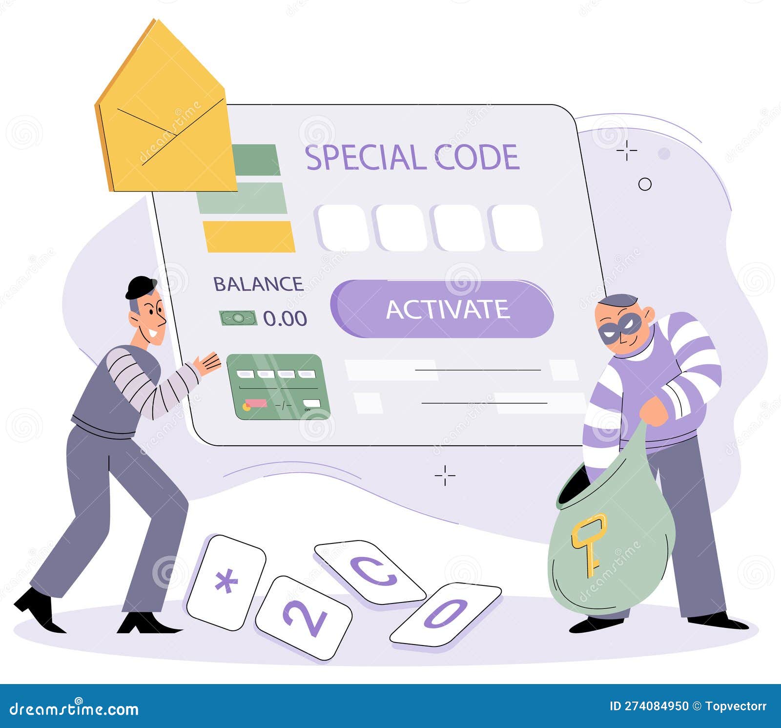 Cyber Criminal Stealing Private Personal Data, Credentials, Password ...