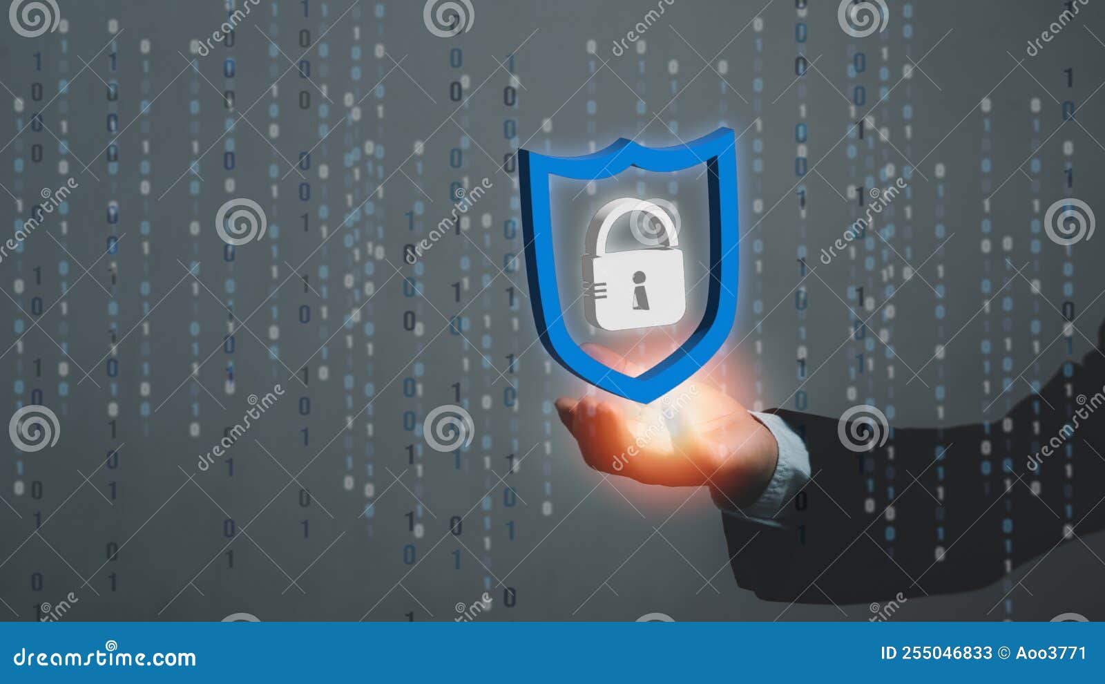 Cyber Digital Technology Internet Network Online Information Security ...