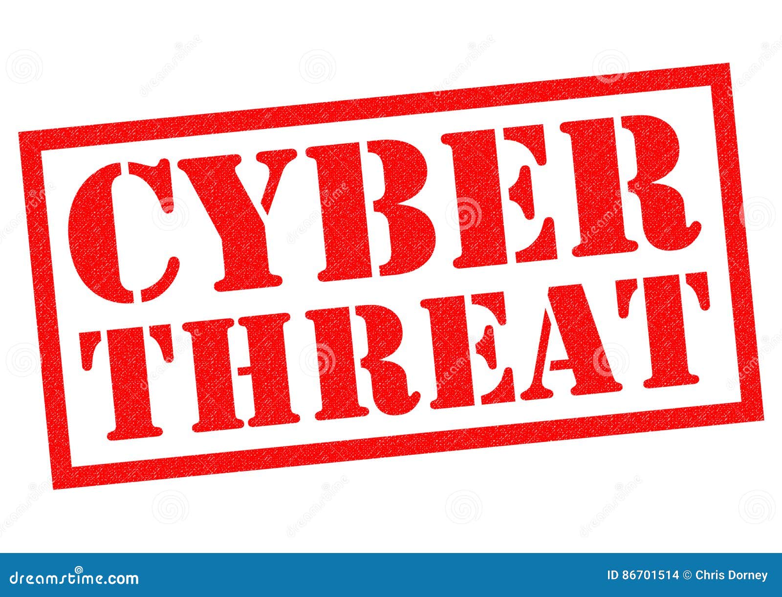 CYBER-DROHUNG stock abbildung. Illustration von hintergrund - 86701514