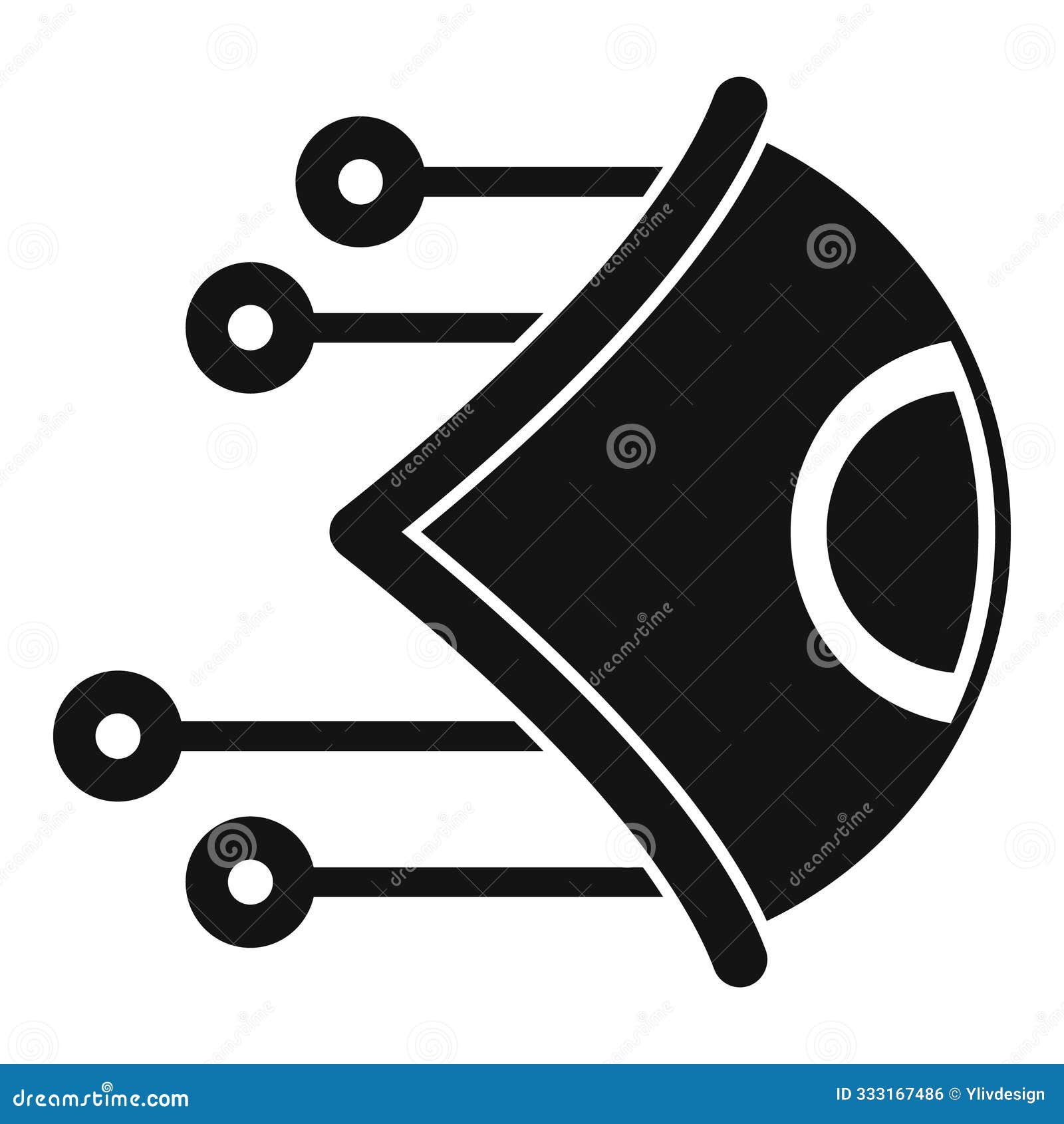 System Monitoring The Crop Field With The Help Of Sensors. Insect ...