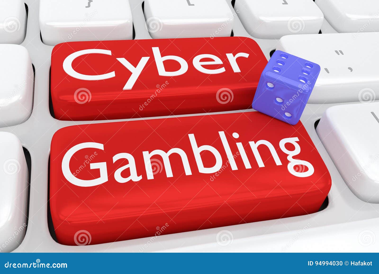 Cyber Gambling concept stock illustration. Illustration of network ...