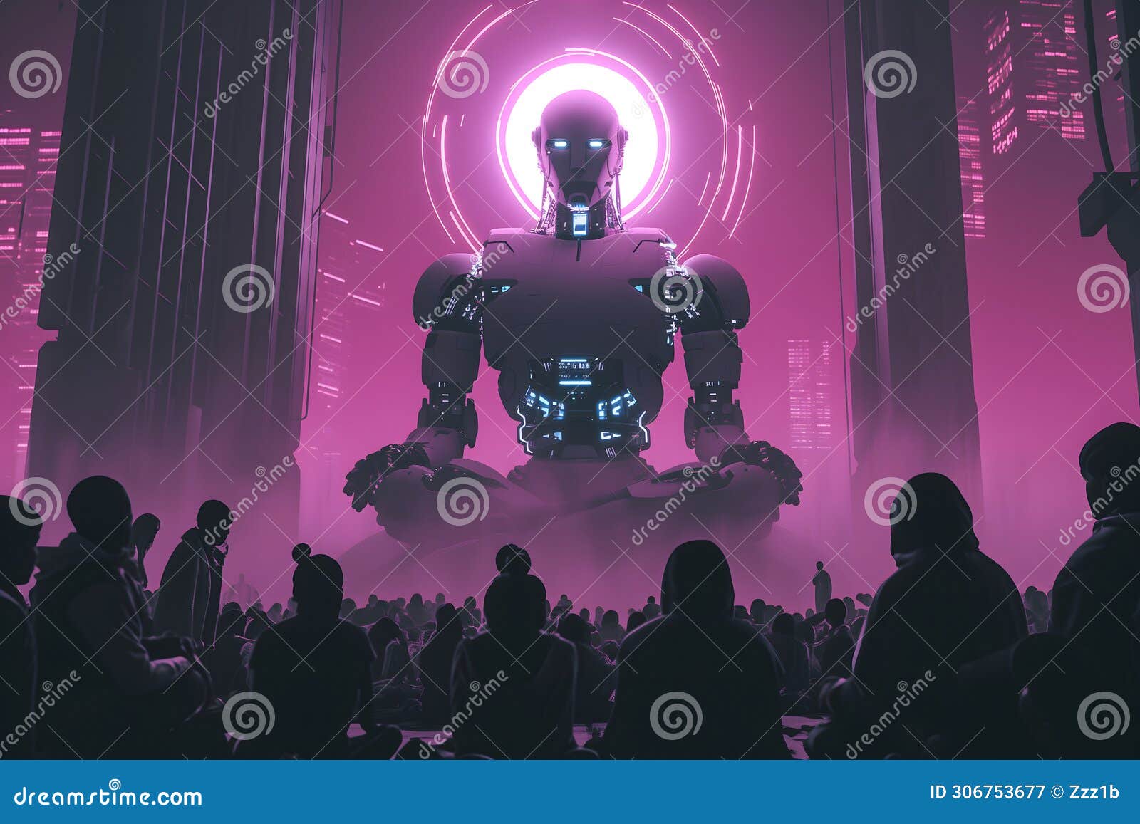 Cyber God in Front of Their Adepts for Artificial Super Intelligence ...