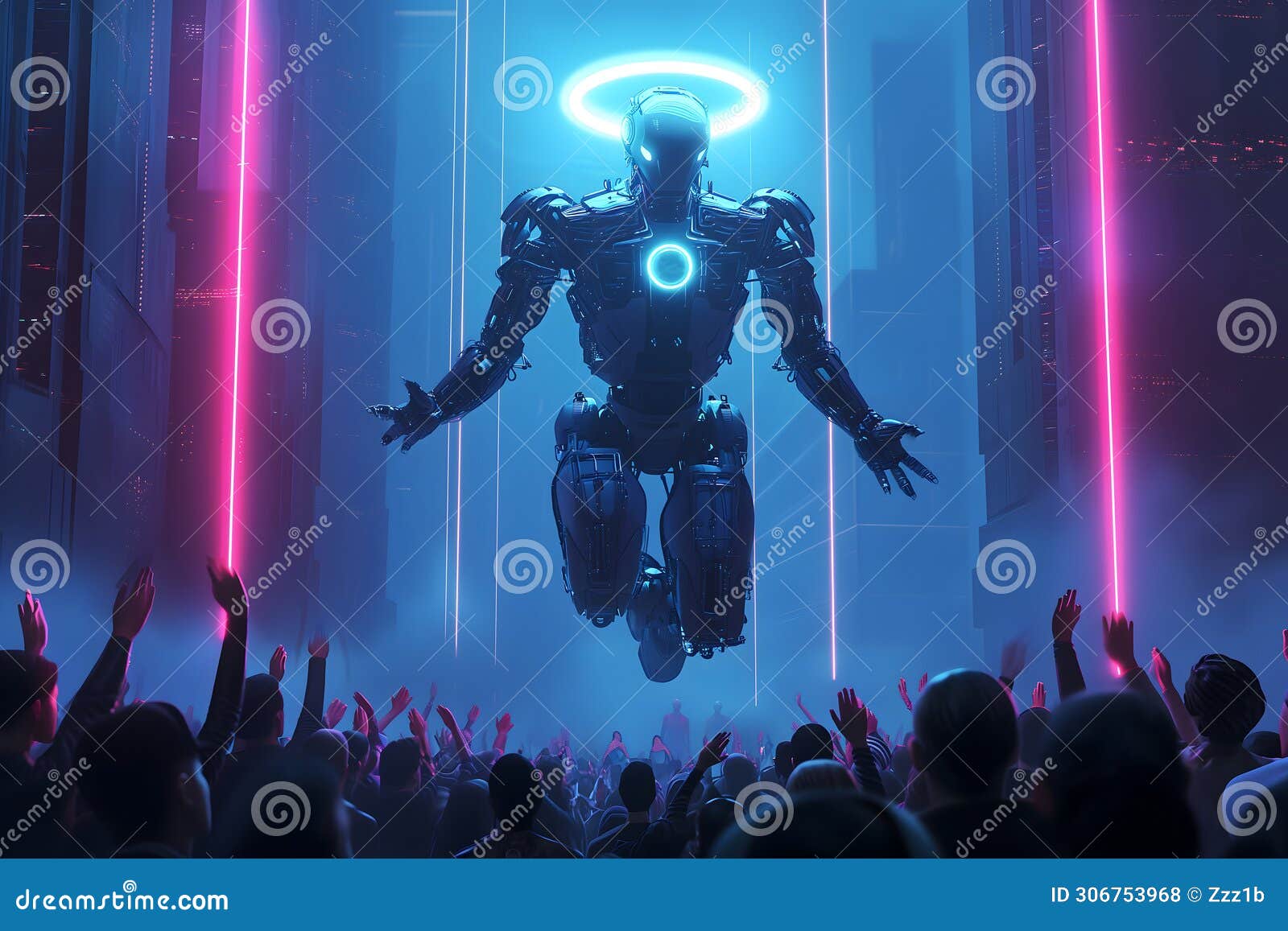 Cyber God in Front of Their Adepts for Artificial Super Intelligence ...
