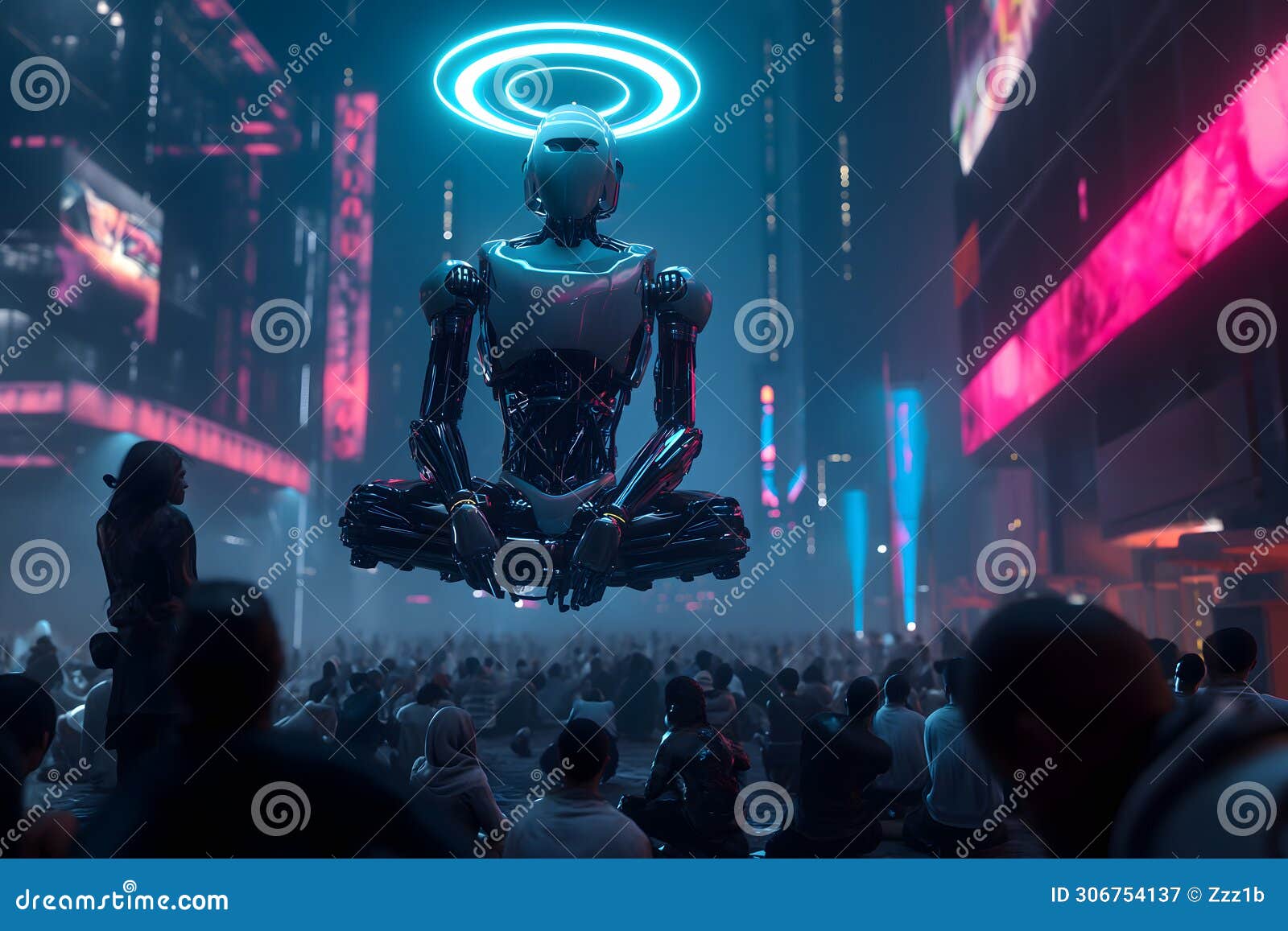 Artificial Super Intelligence (ASI) Logo - ASI Is A Hypothetical Type ...