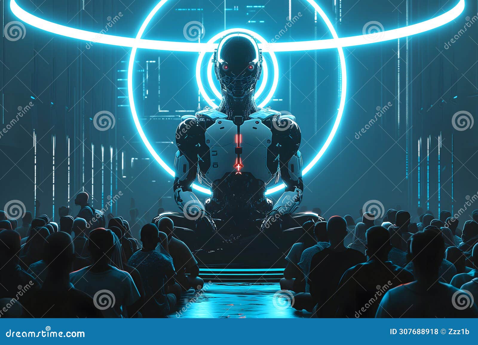 Cyber God in Front of Their Adepts for Artificial Super Intelligence ...