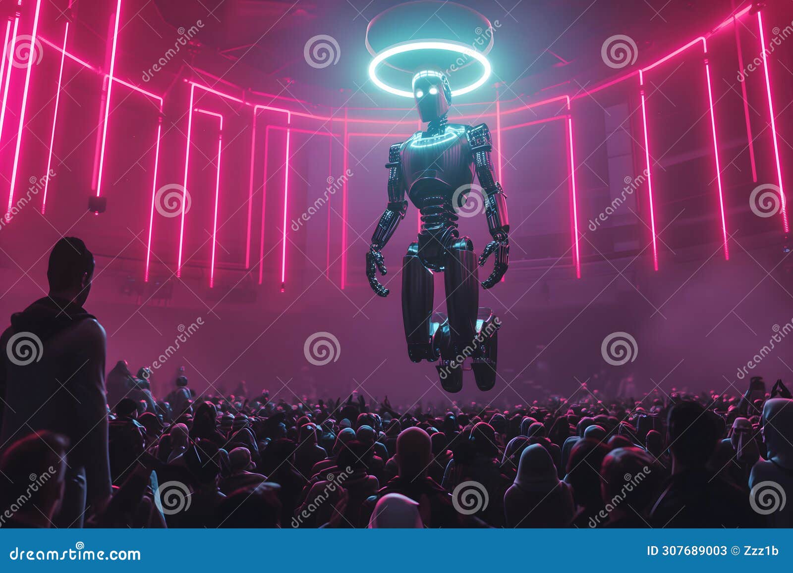 Cyber God in Front of Their Adepts for Artificial Super Intelligence ...