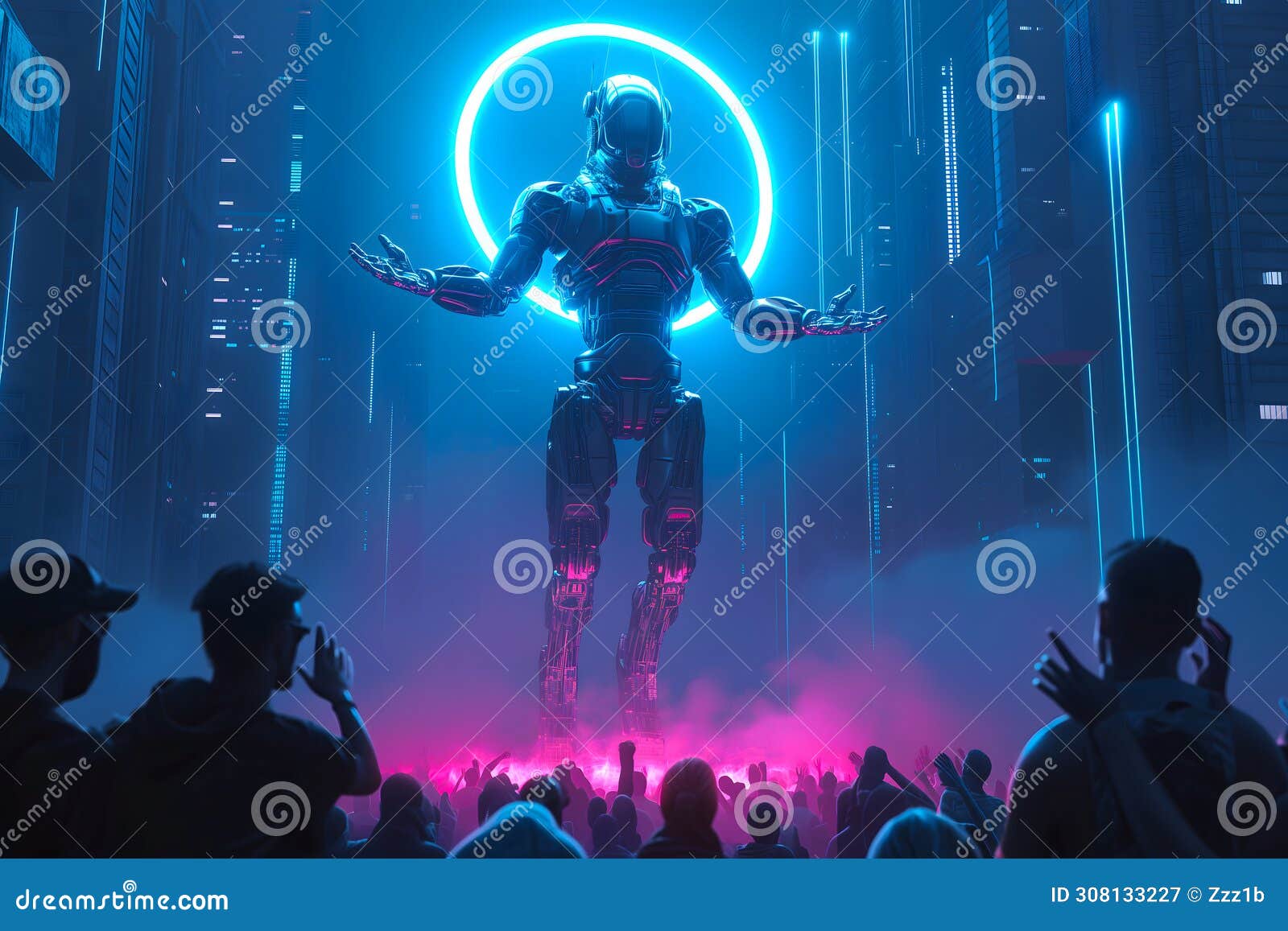 Cyber God in Front of Their Adepts for Artificial Super Intelligence ...