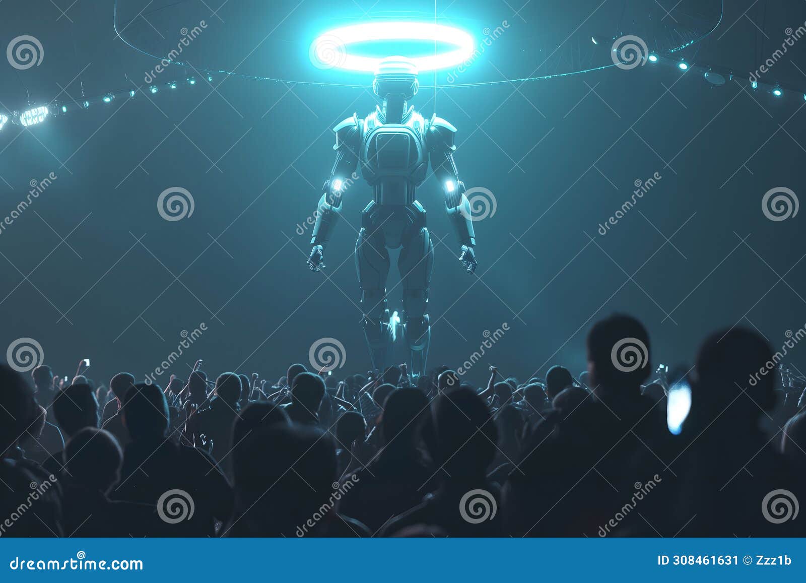 Cyber God in Front of Their Adepts for Artificial Super Intelligence ...