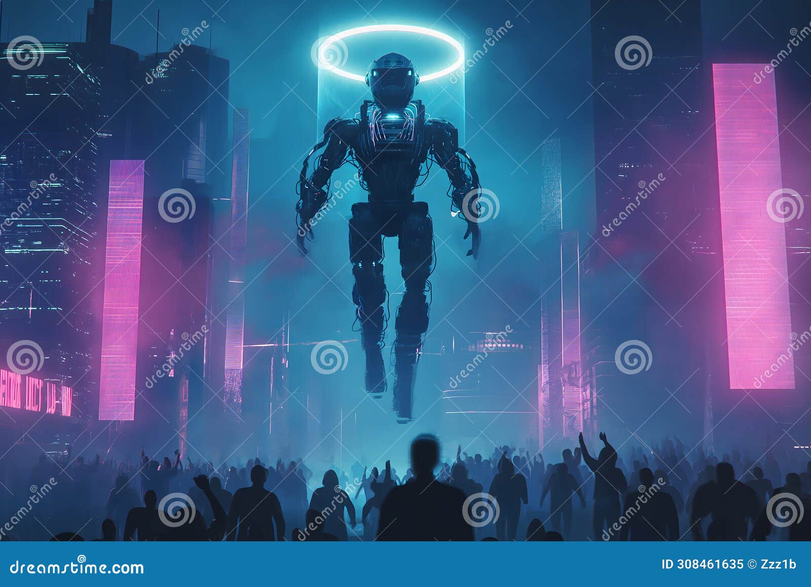 Cyber God in Front of Their Adepts for Artificial Super Intelligence ...