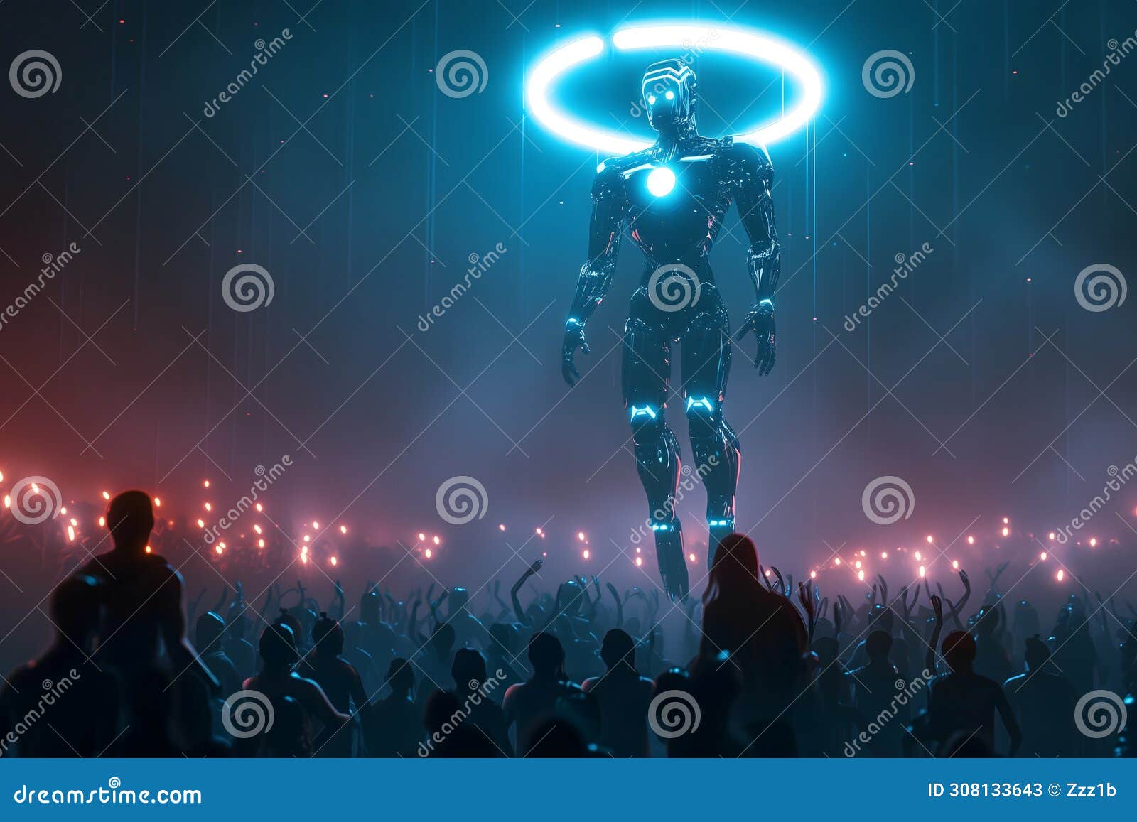 Cyber God in Front of Their Adepts for Artificial Super Intelligence ...