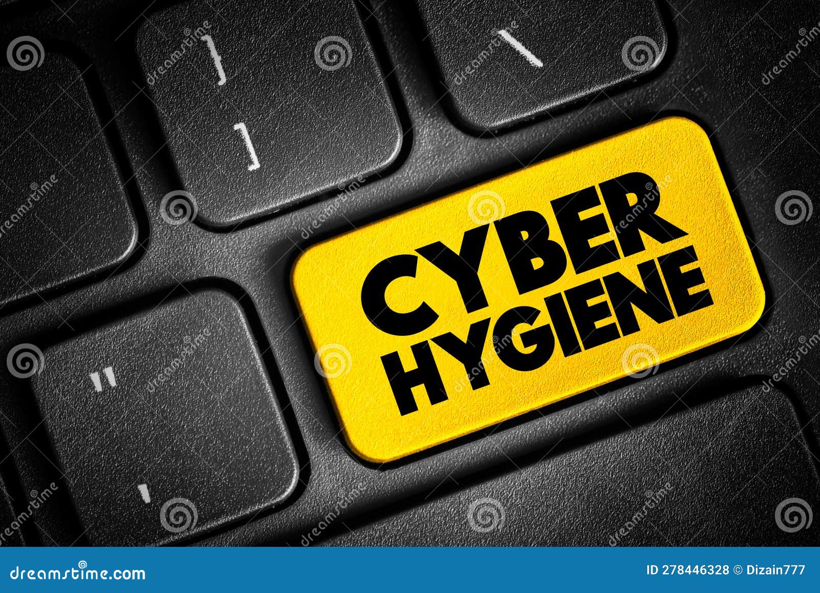 Cyber Hygiene - Set of Practices for Ensuring the Safe Handling of ...