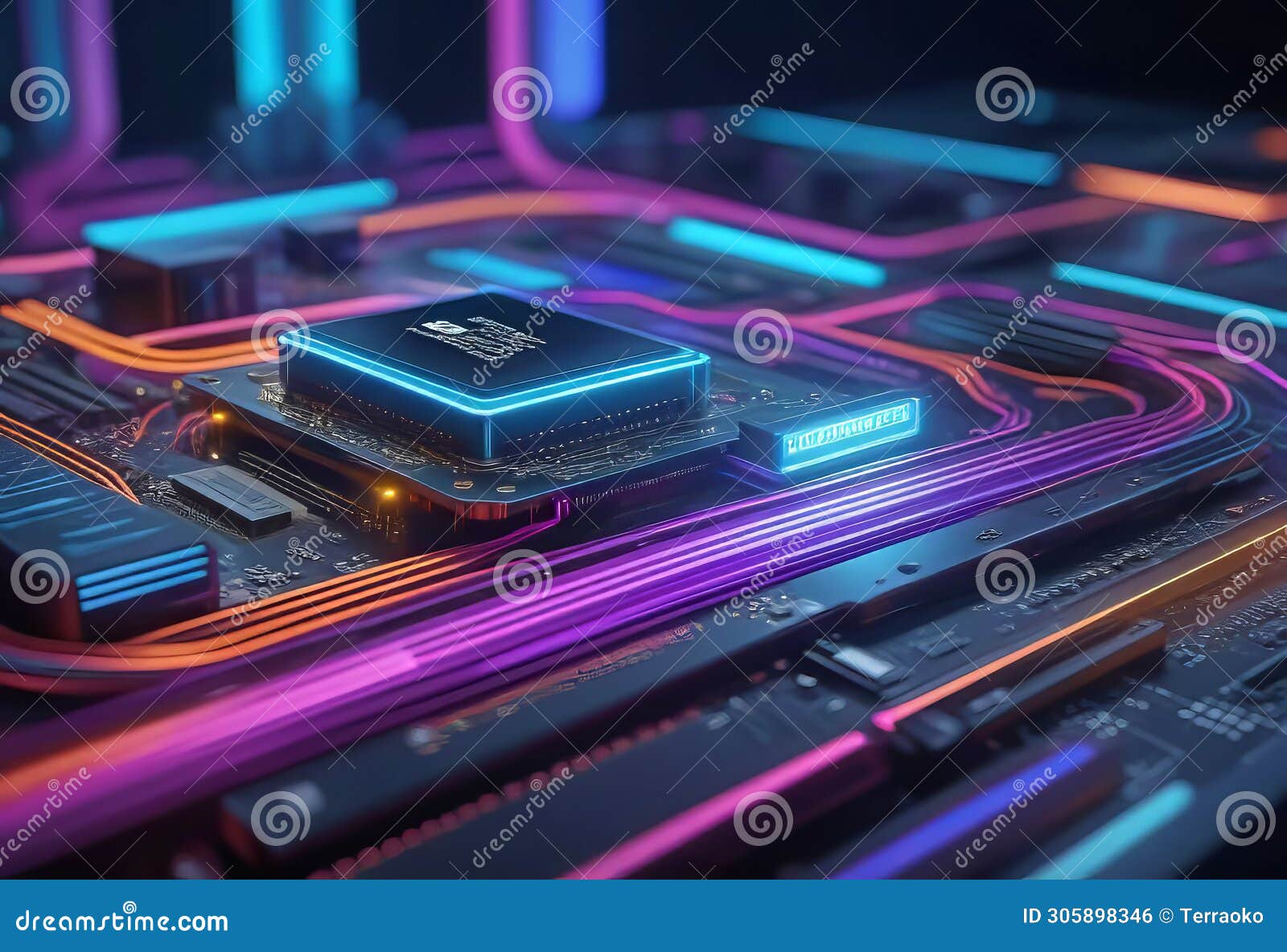 Cyber Information and Data Flow Presentation, Data Transmission ...