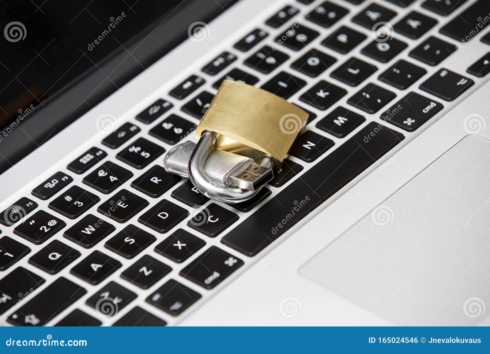 Cyber Security Concept Image with Padlock and USB Stick Editorial Photo ... Cyber Security Concept Image with Padlock and USB Stick Editorial Photo ...