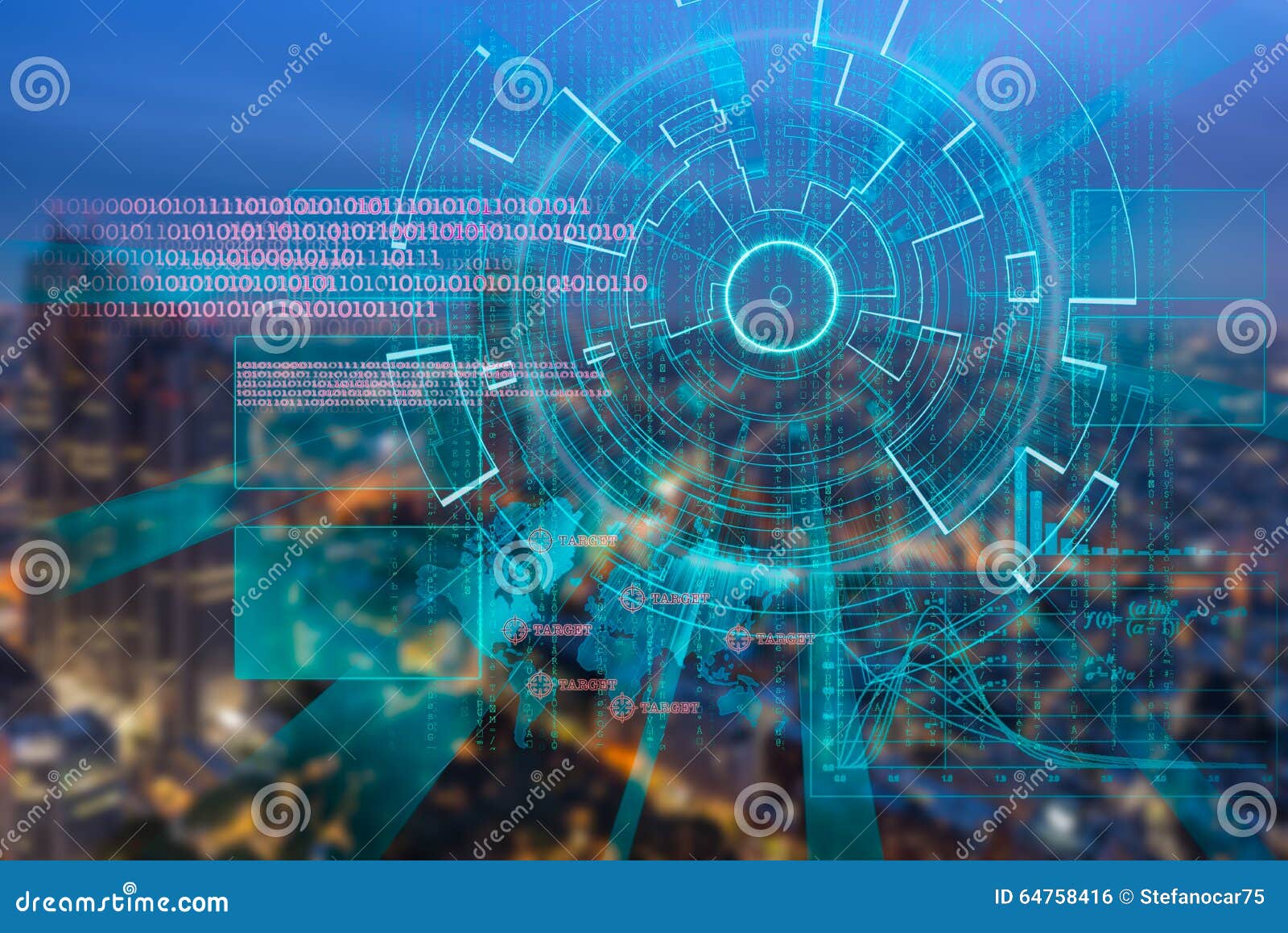 Laser Tag Target Game Poster Flyer. Vector Lasertag Banner For Fun ...