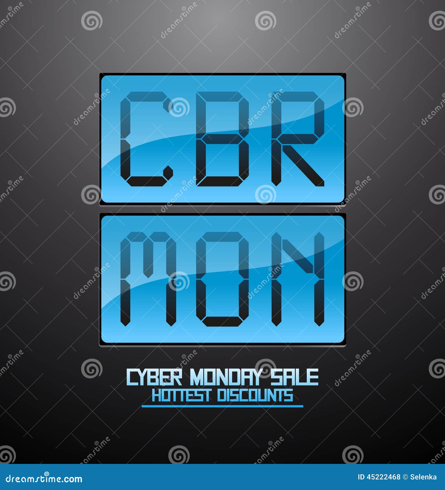 Flip Clock Number Set. Board With Numeral Dial, Old Outdated Mechanical ...