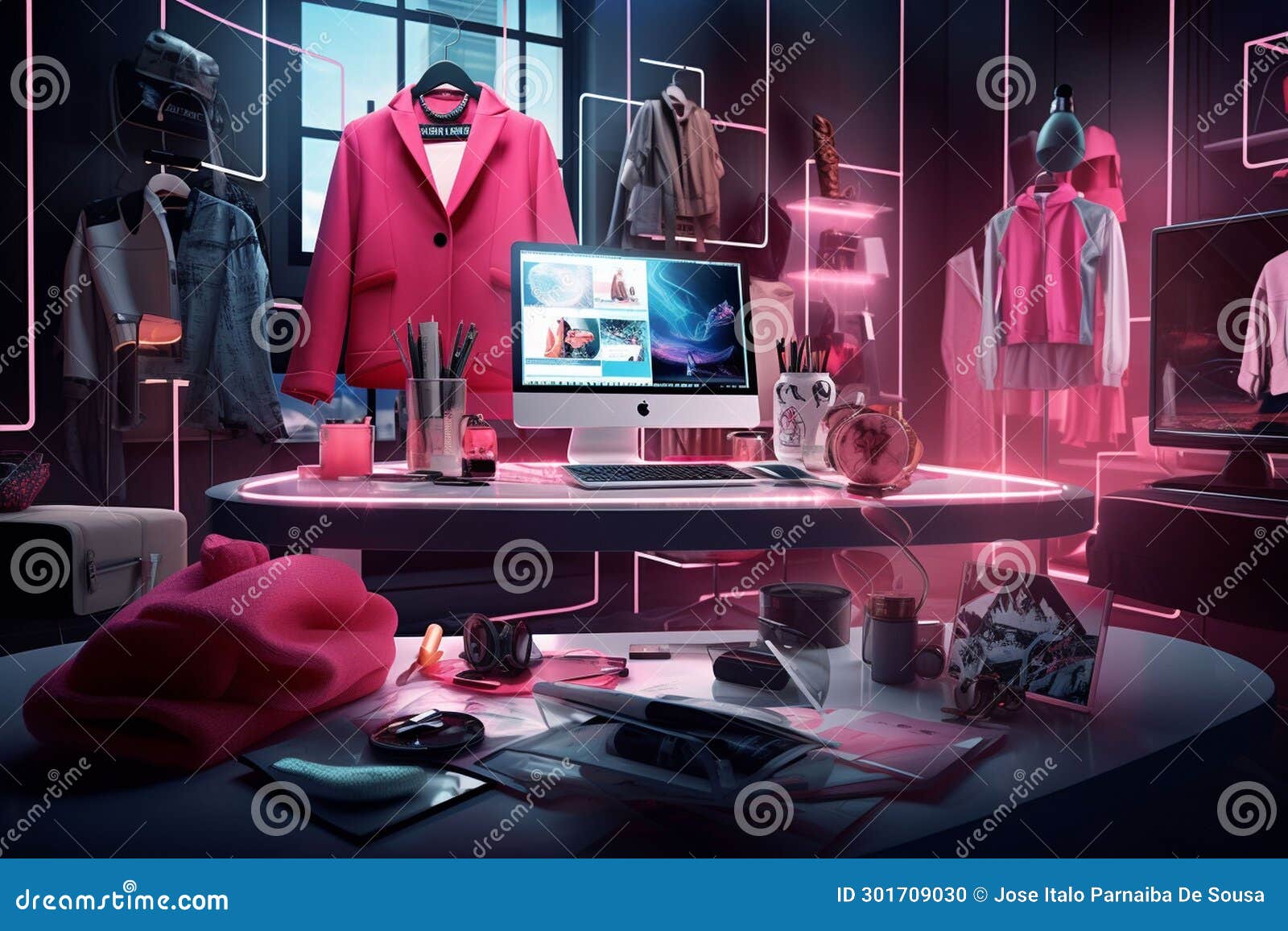 Cyber Monday Instagram Live Event Teaser with Stock Photo - Image of ...